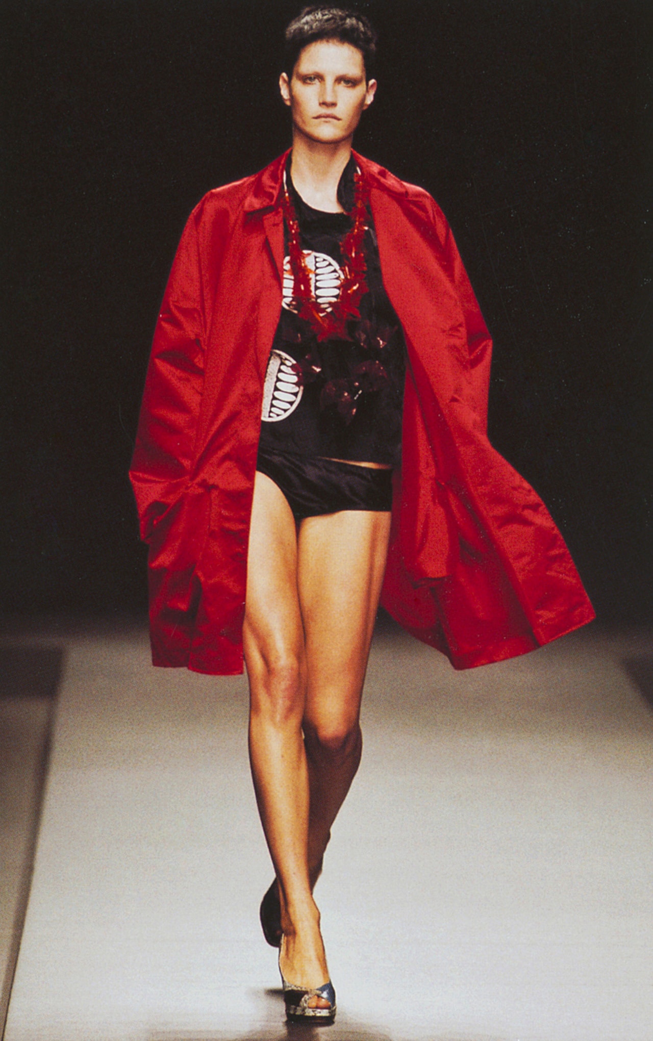 Spring Summer 2003 Fashion Show | Miu Miu