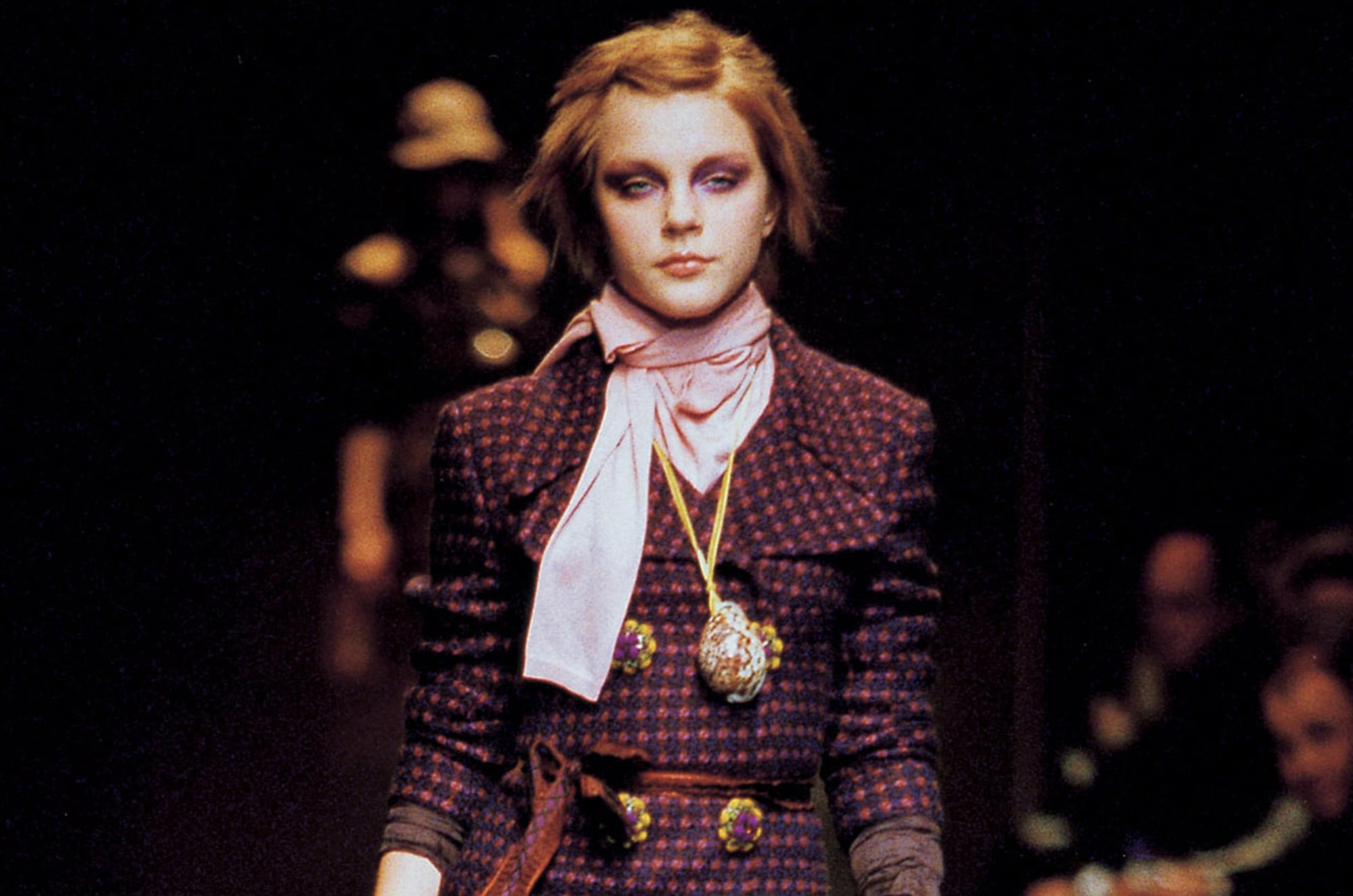 Fall Winter 2004 Fashion Show | Miu Miu
