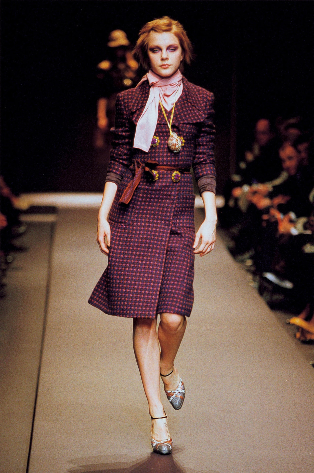 Fall Winter 2004 Fashion Show | Miu Miu
