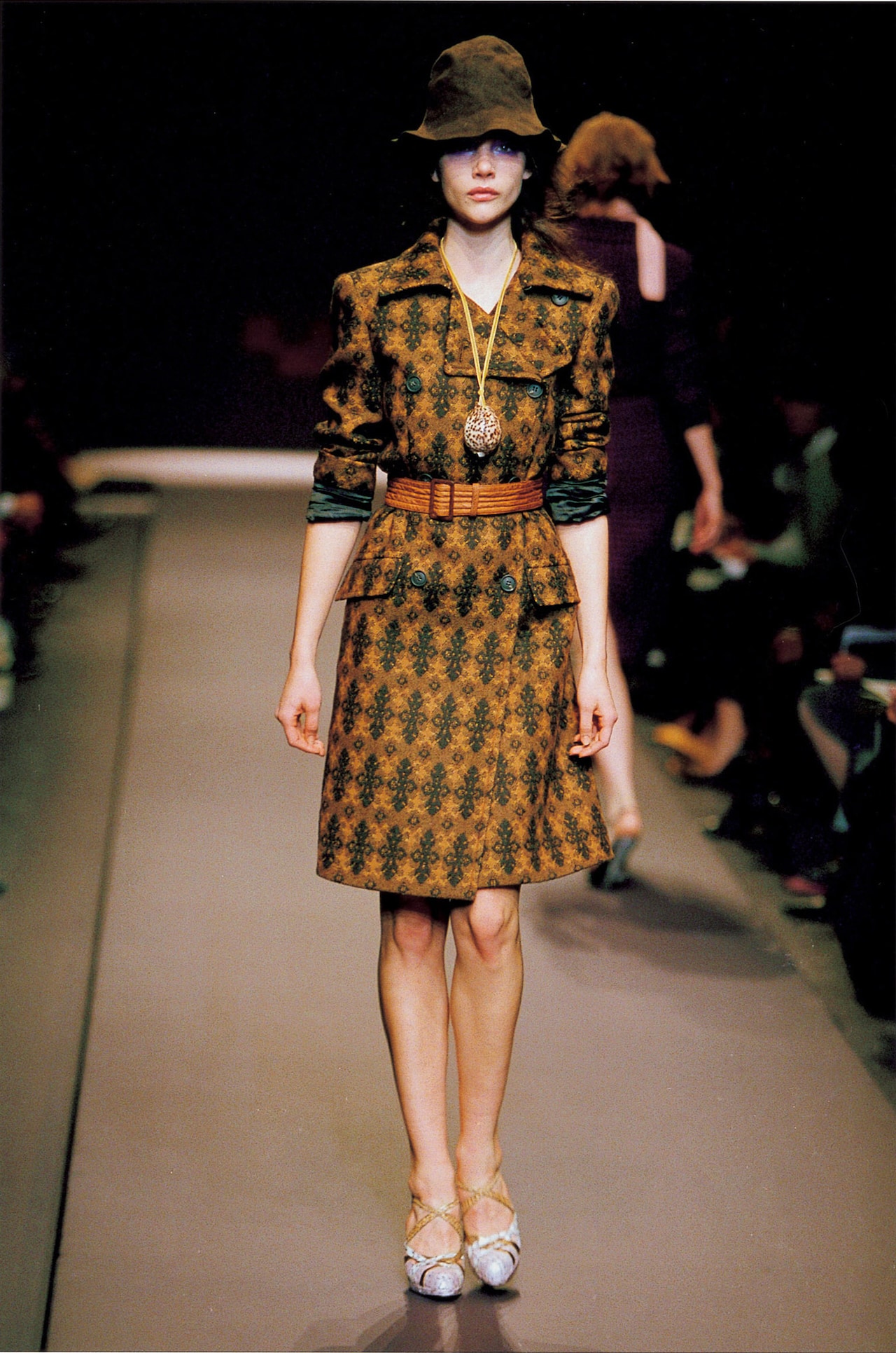 Fall Winter 2004 Fashion Show | Miu Miu
