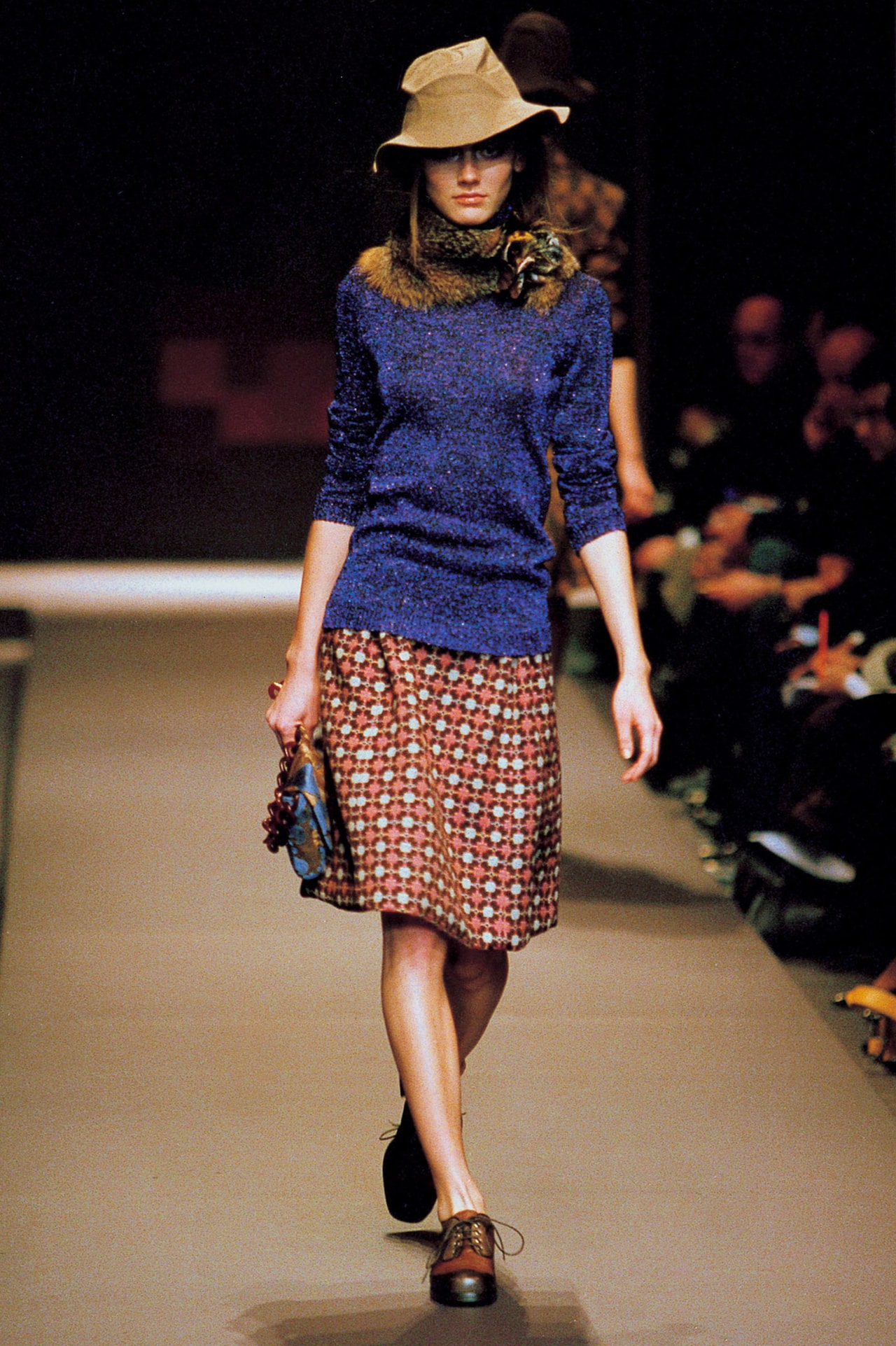 Fall Winter 2004 Fashion Show | Miu Miu