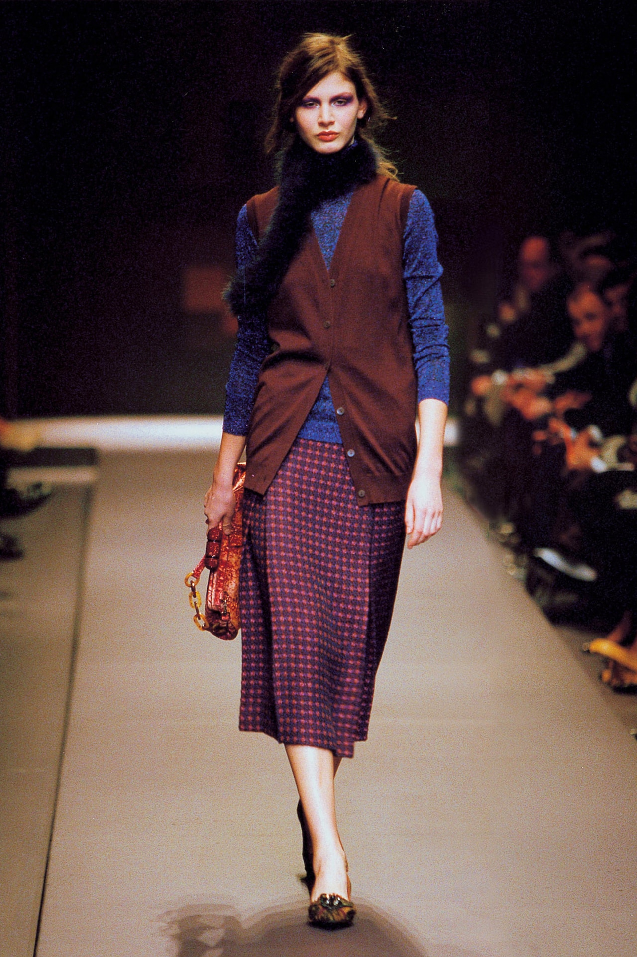 Fall Winter 2004 Fashion Show | Miu Miu