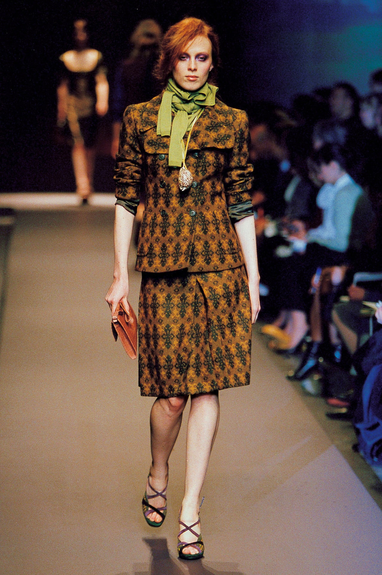 Fall Winter 2004 Fashion Show | Miu Miu