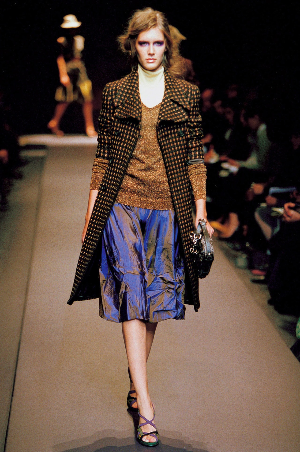 Fall Winter 2004 Fashion Show | Miu Miu