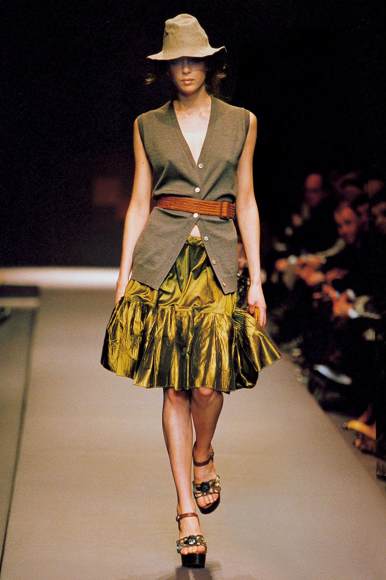Fall Winter 2004 Fashion Show | Miu Miu