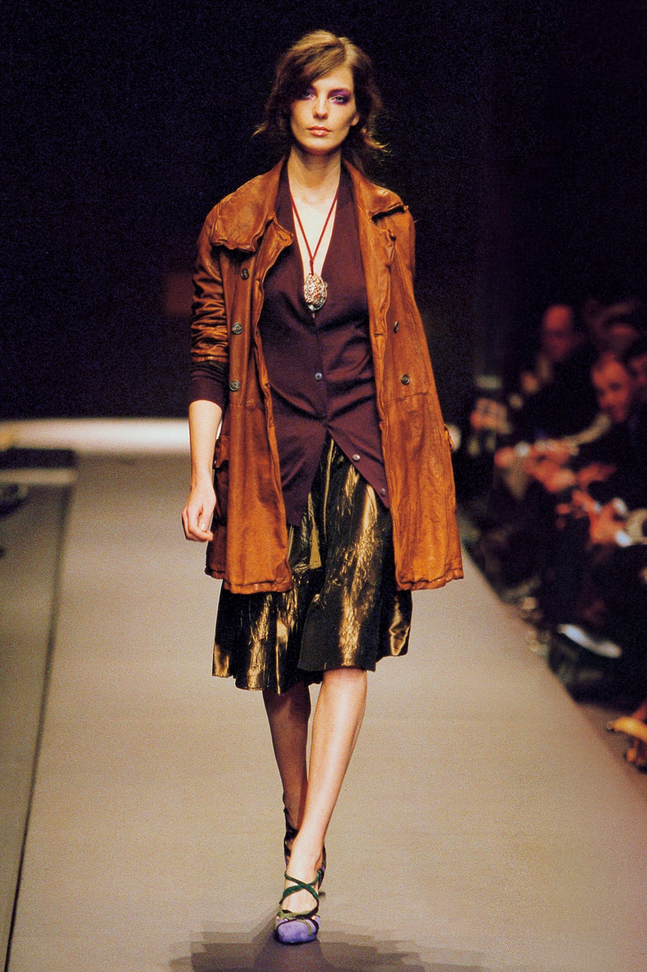 Fall Winter 2004 Fashion Show | Miu Miu