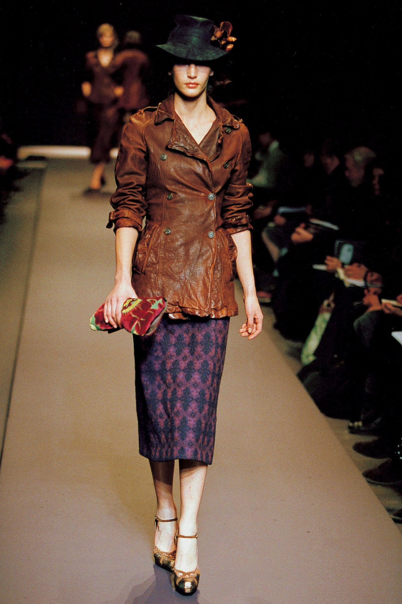 Fall Winter 2004 Fashion Show | Miu Miu