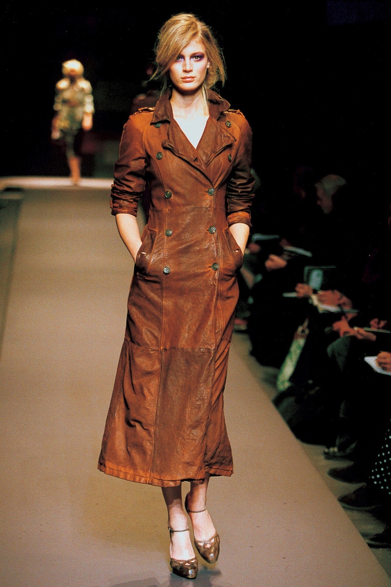 Fall Winter 2004 Fashion Show | Miu Miu