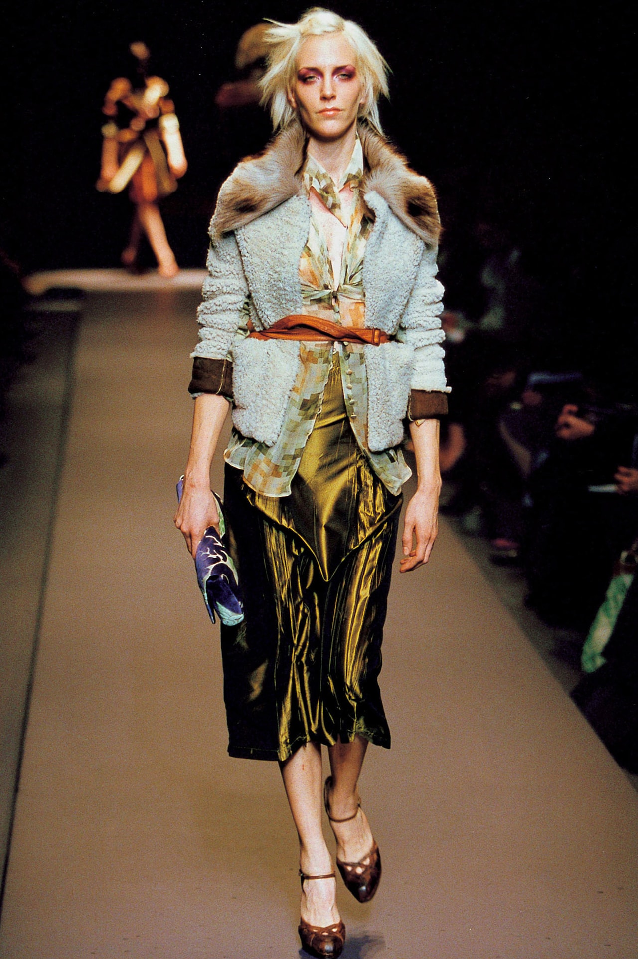 Fall Winter 2004 Fashion Show | Miu Miu