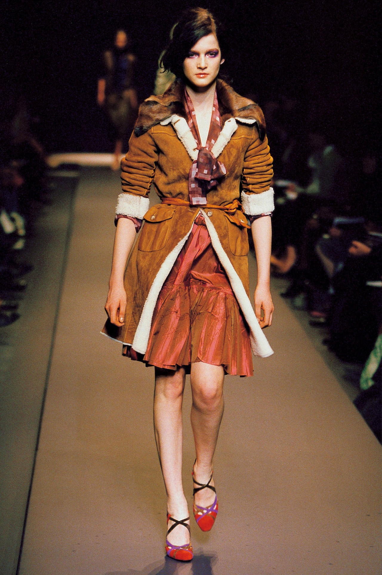 Fall Winter 2004 Fashion Show | Miu Miu