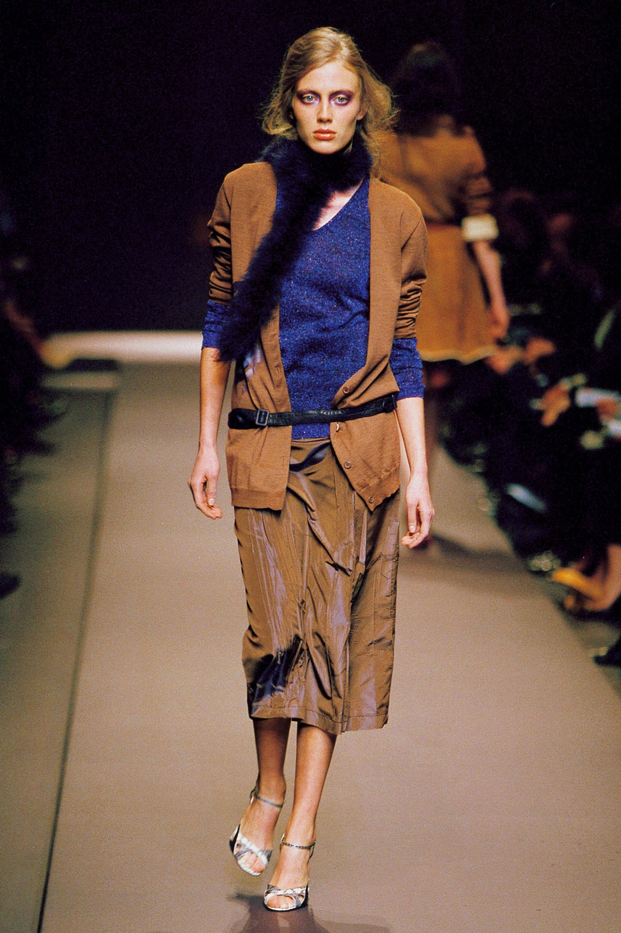 Fall Winter 2004 Fashion Show | Miu Miu