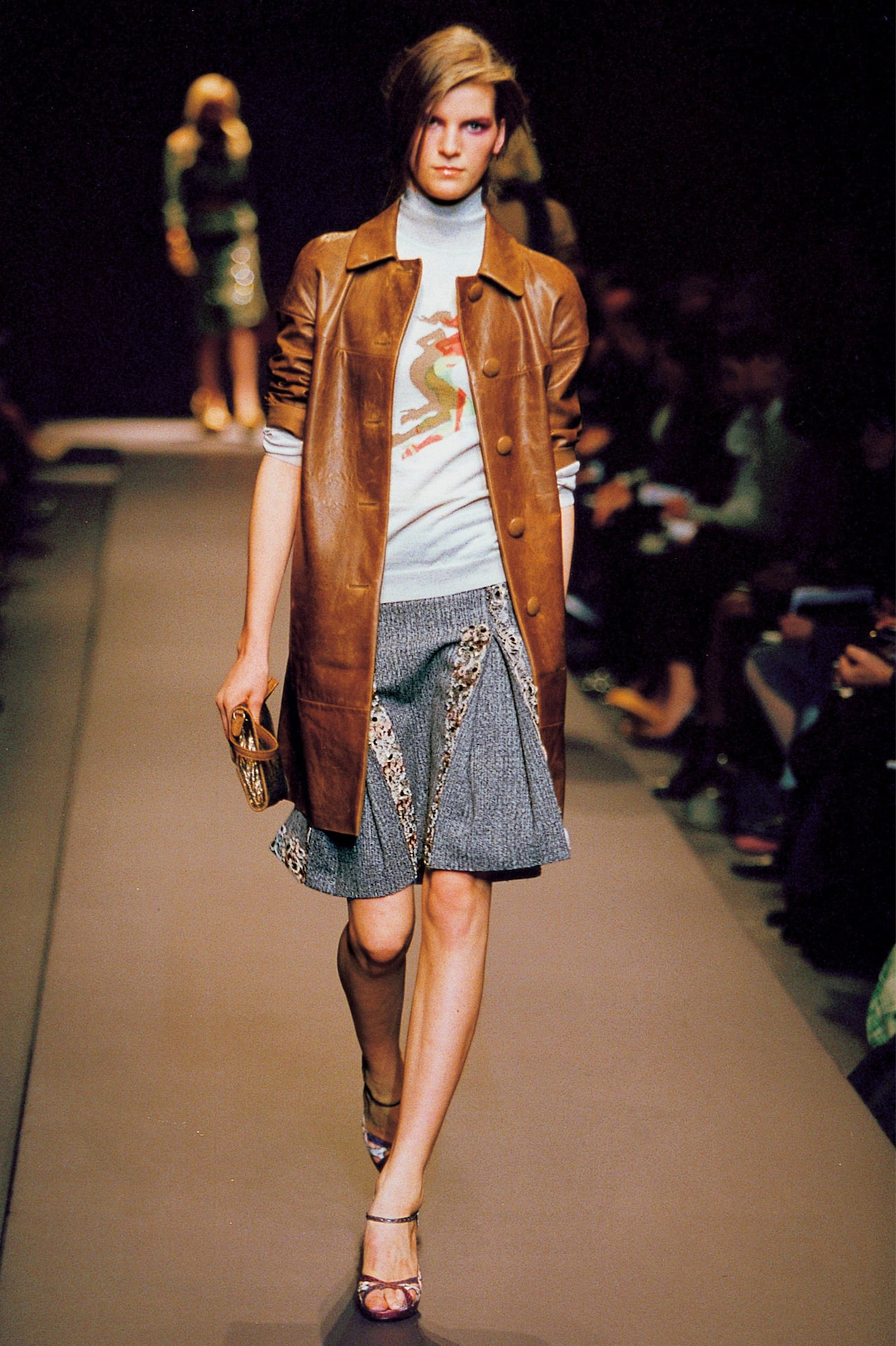 Fall Winter 2004 Fashion Show | Miu Miu