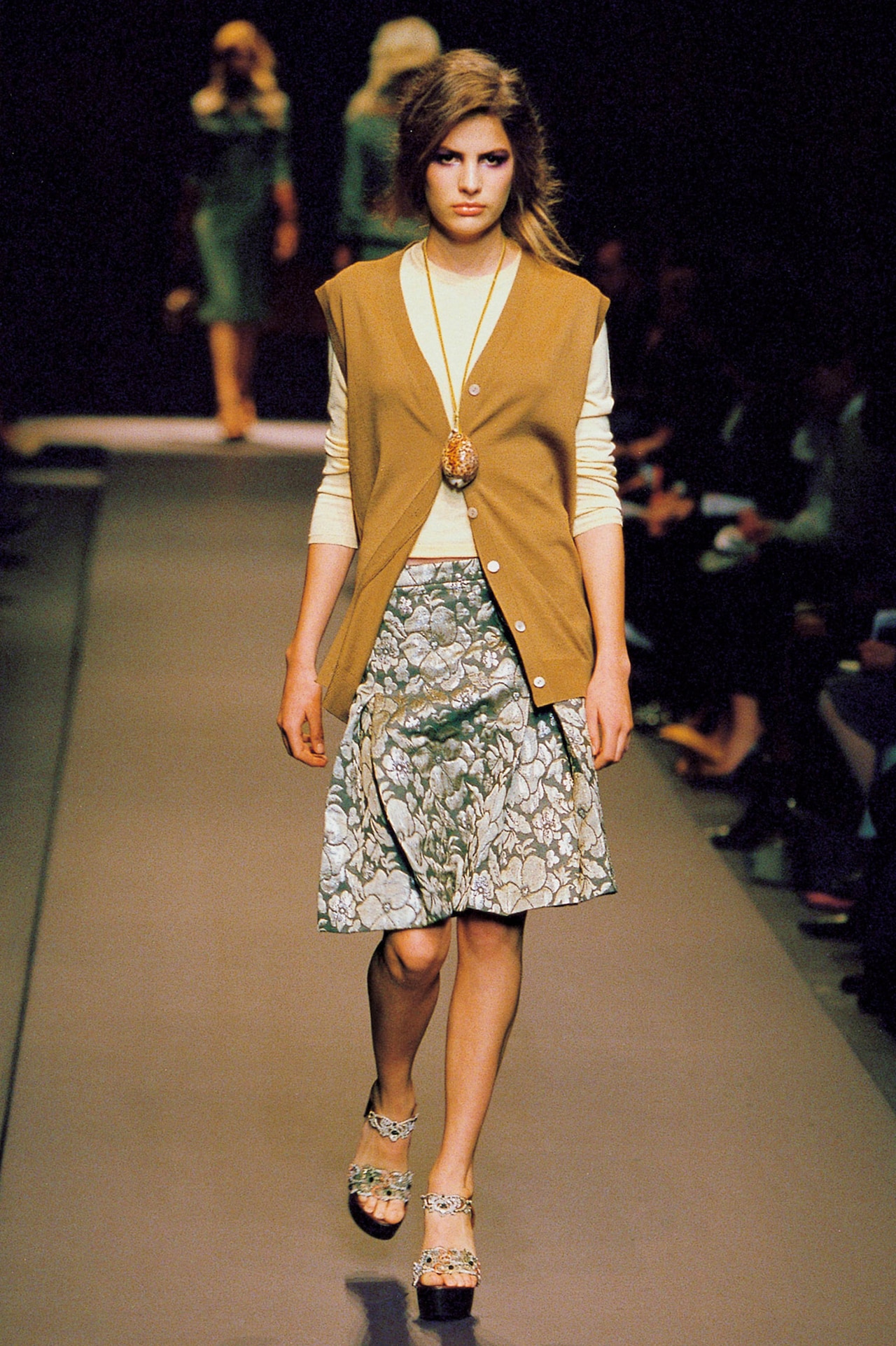 Fall Winter 2004 Fashion Show | Miu Miu