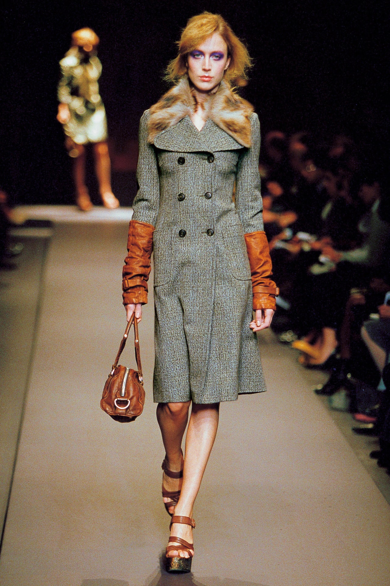 Fall Winter 2004 Fashion Show | Miu Miu