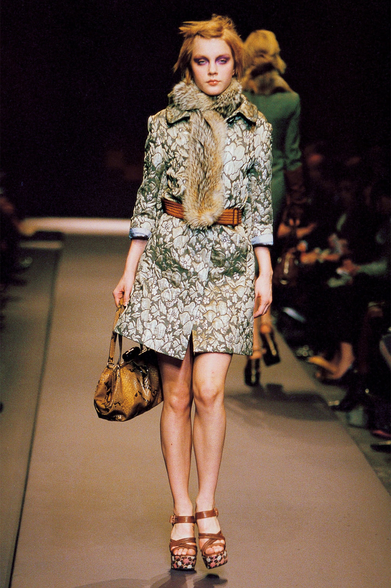 Fall Winter 2004 Fashion Show | Miu Miu