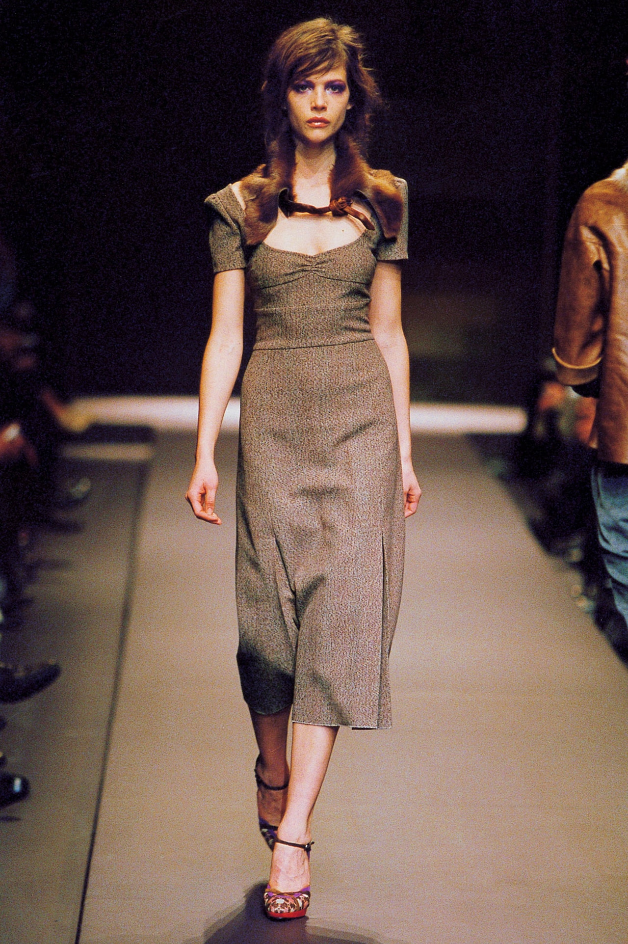 Fall Winter 2004 Fashion Show | Miu Miu
