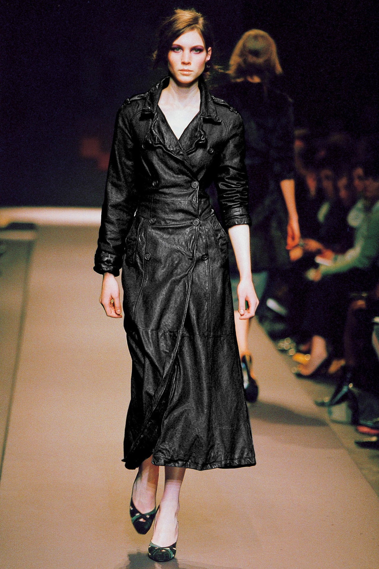 Fall Winter 2004 Fashion Show | Miu Miu