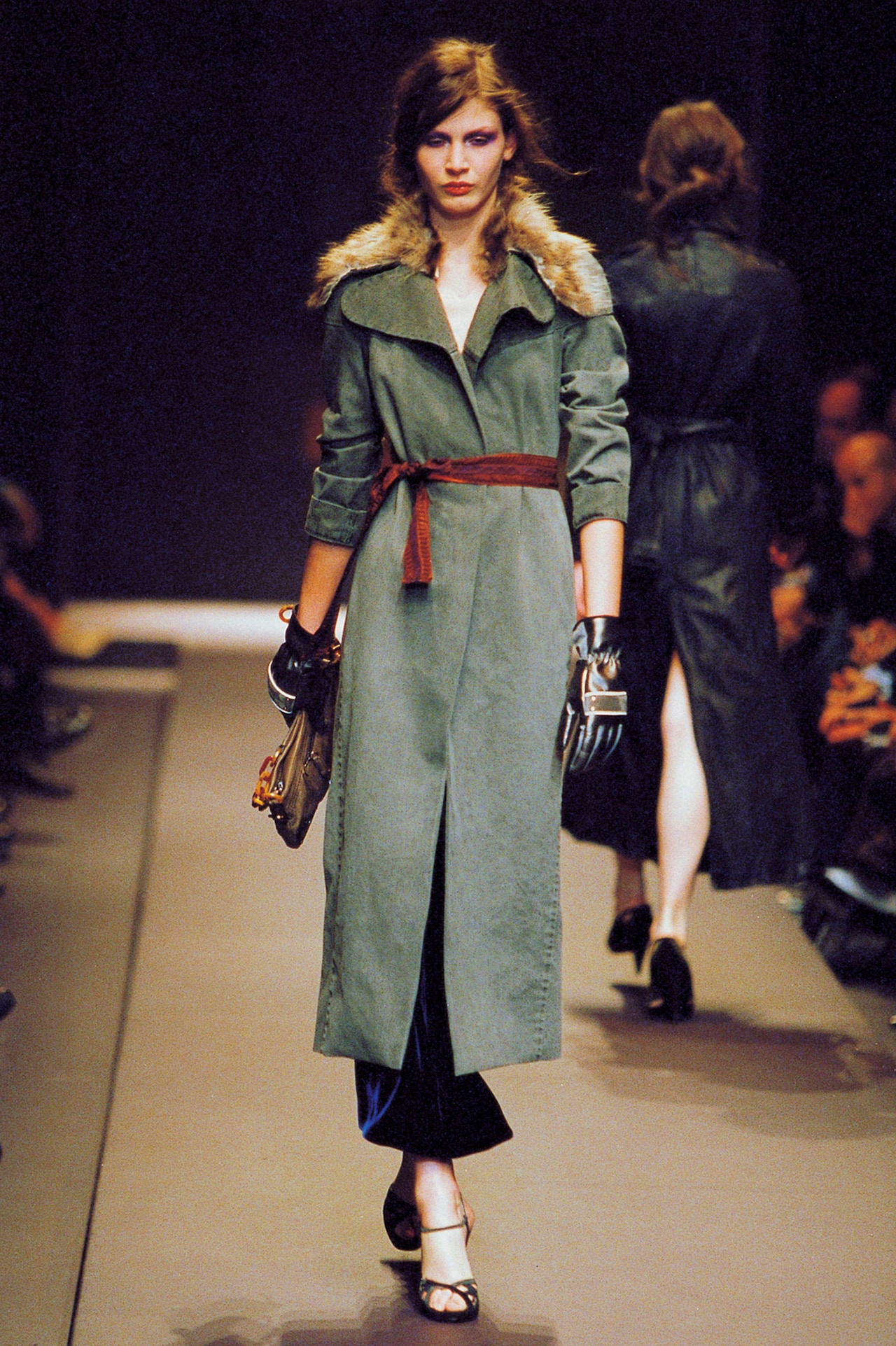 Fall Winter 2004 Fashion Show | Miu Miu