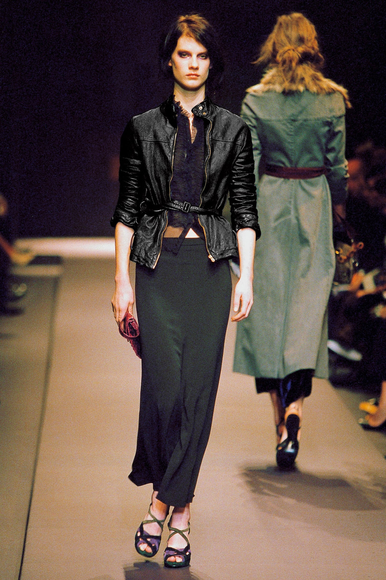 Fall Winter 2004 Fashion Show | Miu Miu