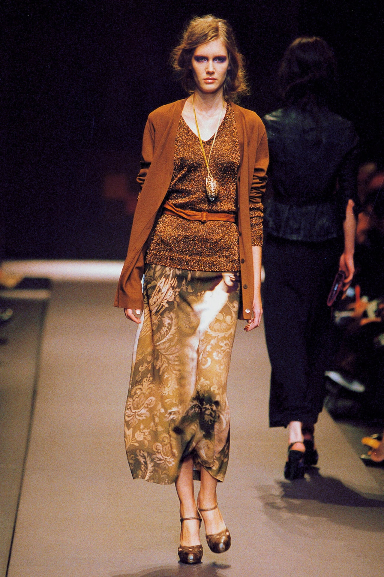 Fall Winter 2004 Fashion Show | Miu Miu