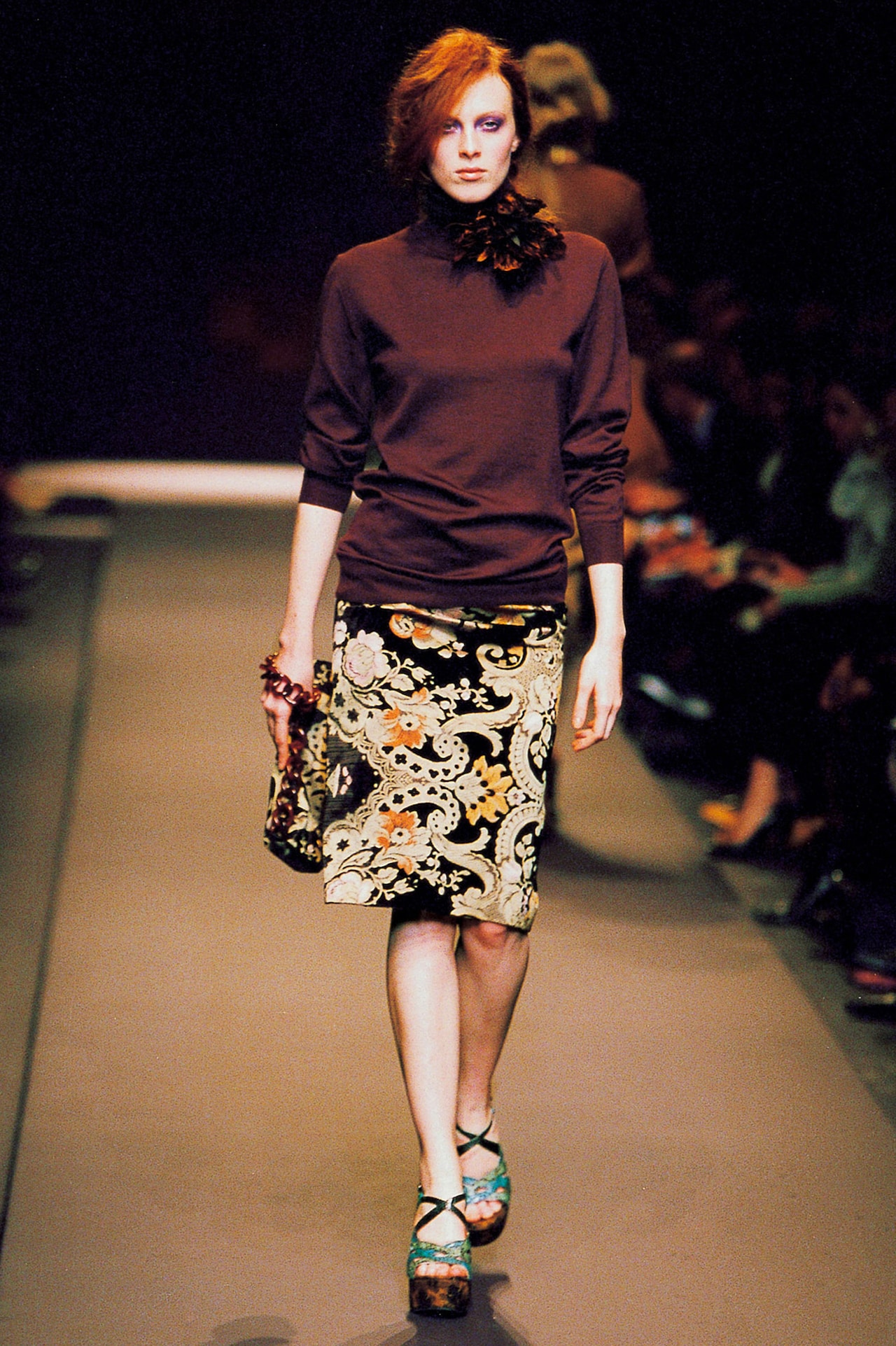 Fall Winter 2004 Fashion Show | Miu Miu