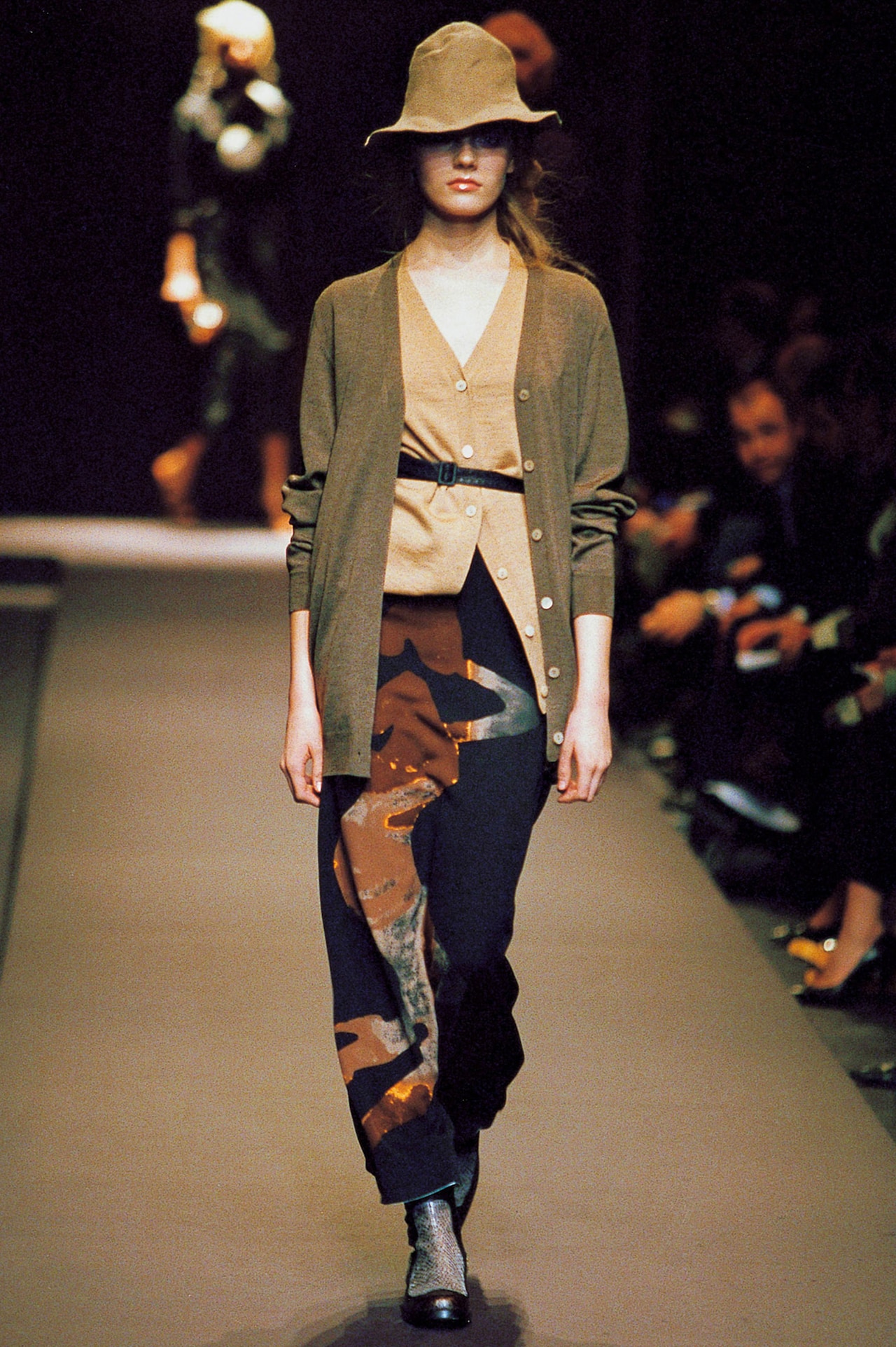 Fall Winter 2004 Fashion Show | Miu Miu