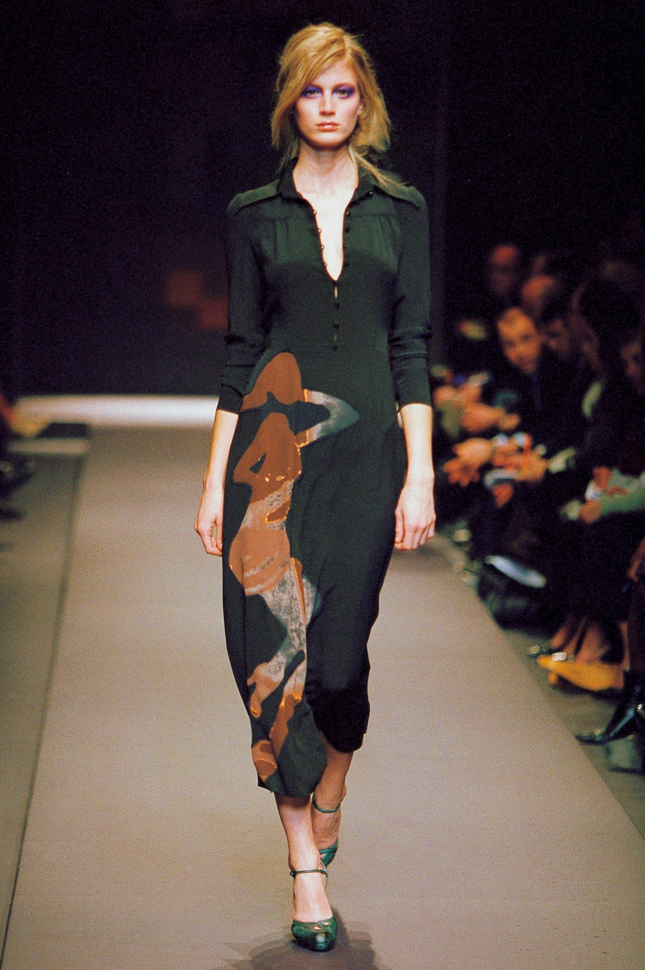 Fall Winter 2004 Fashion Show | Miu Miu