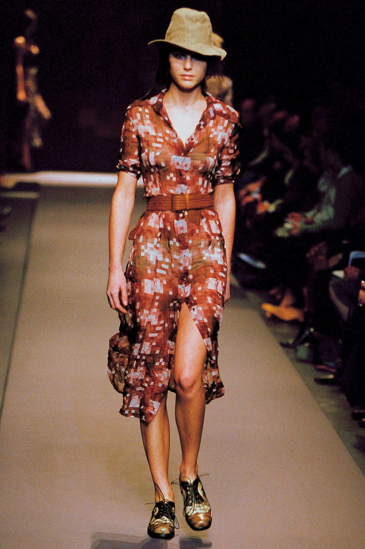 Fall Winter 2004 Fashion Show | Miu Miu