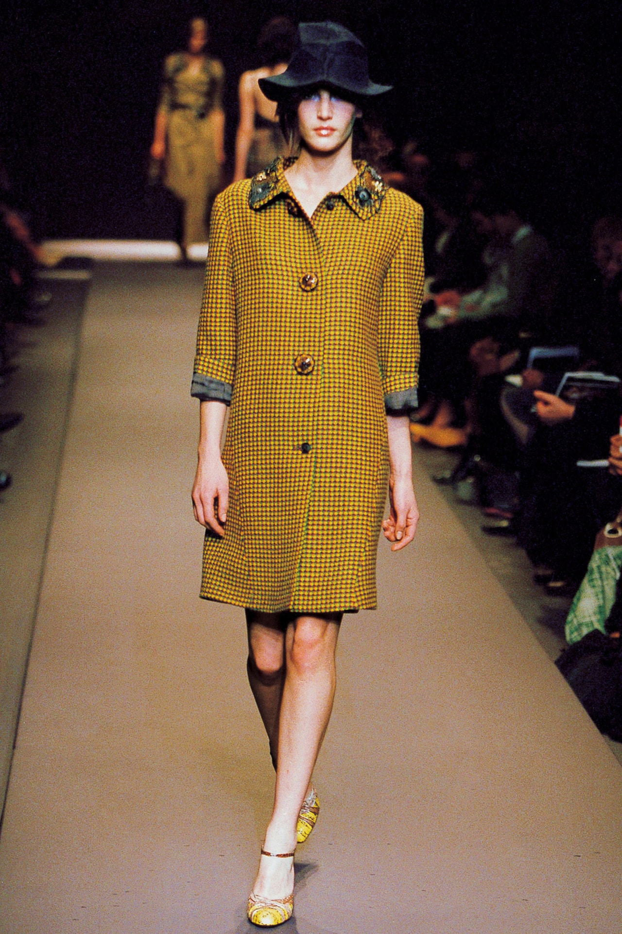 Fall Winter 2004 Fashion Show | Miu Miu