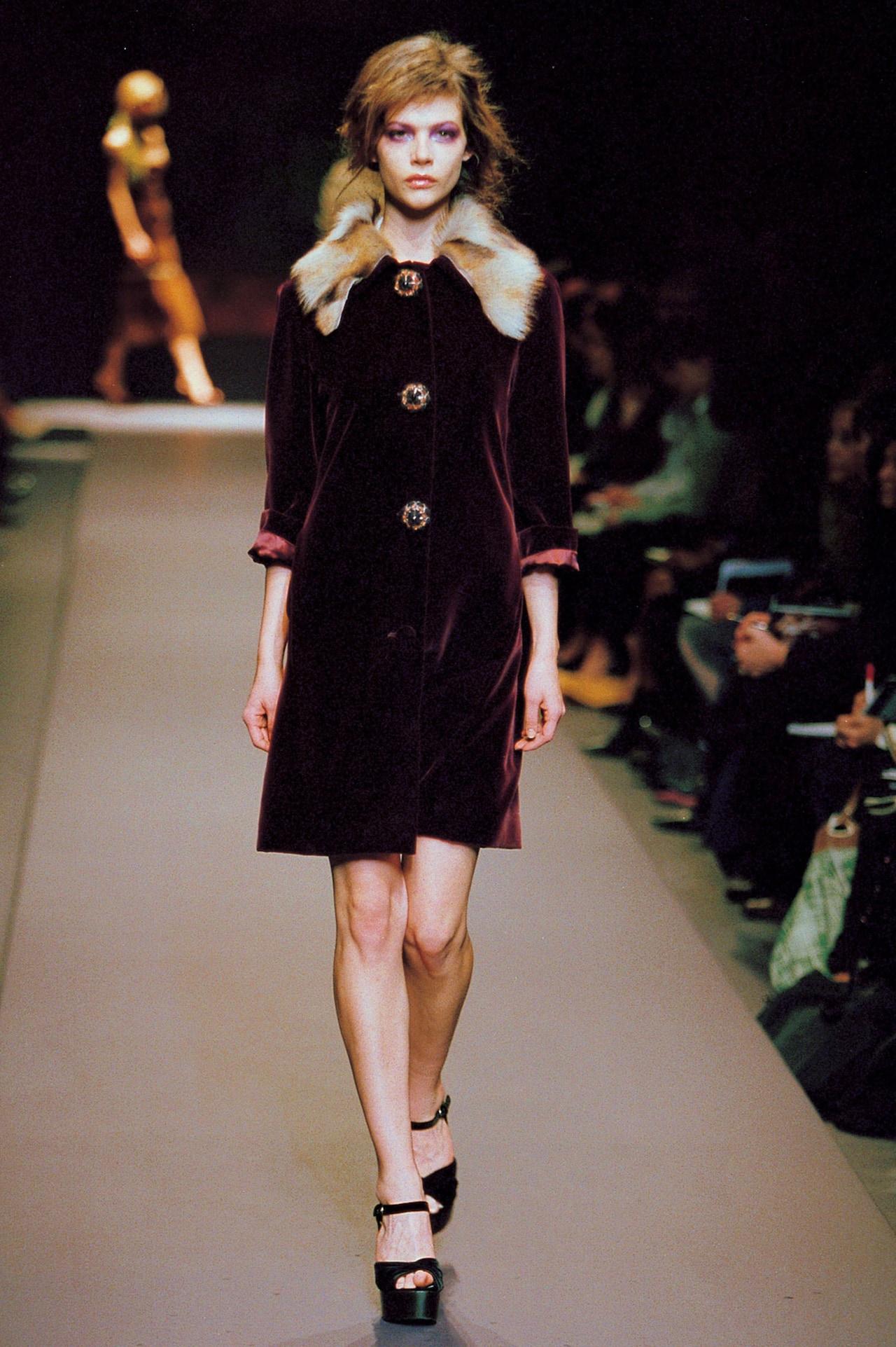 Fall Winter 2004 Fashion Show | Miu Miu