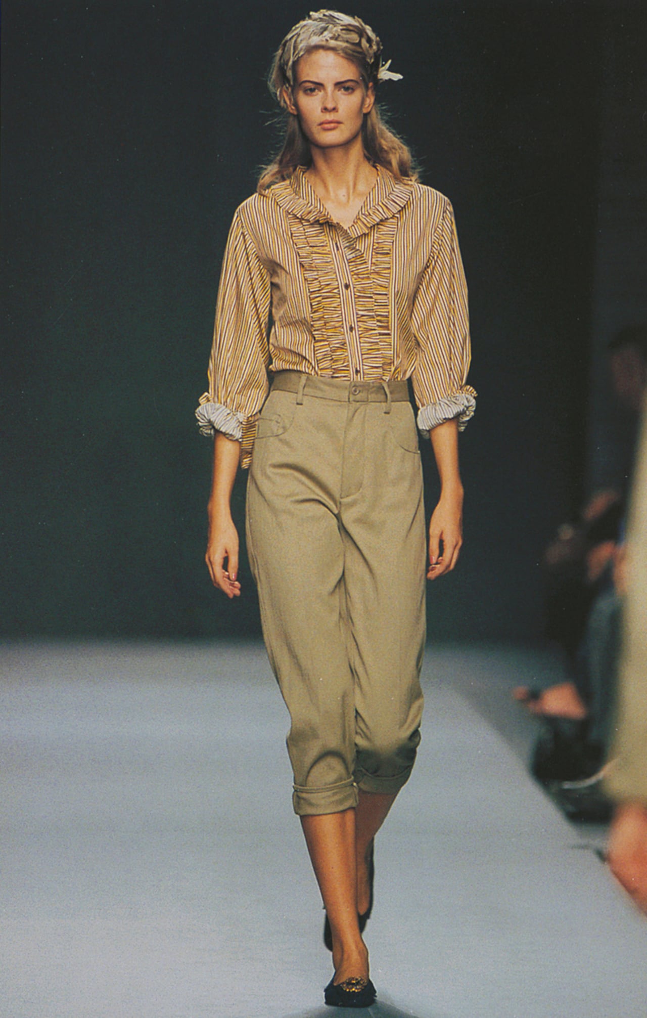 Spring Summer 2004 Fashion Show | Miu Miu