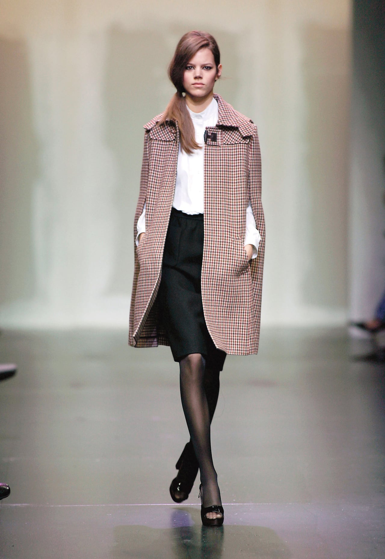Fall Winter 2005 Fashion Show | Miu Miu