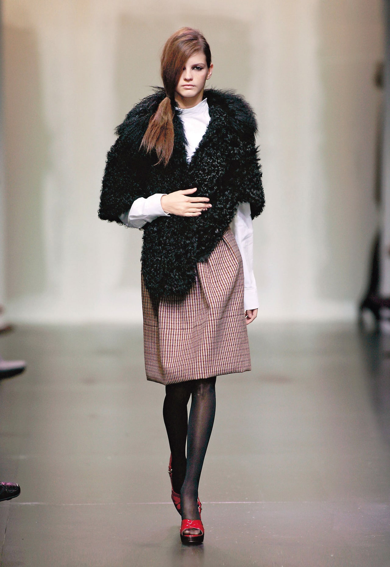 Fall Winter 2005 Fashion Show | Miu Miu