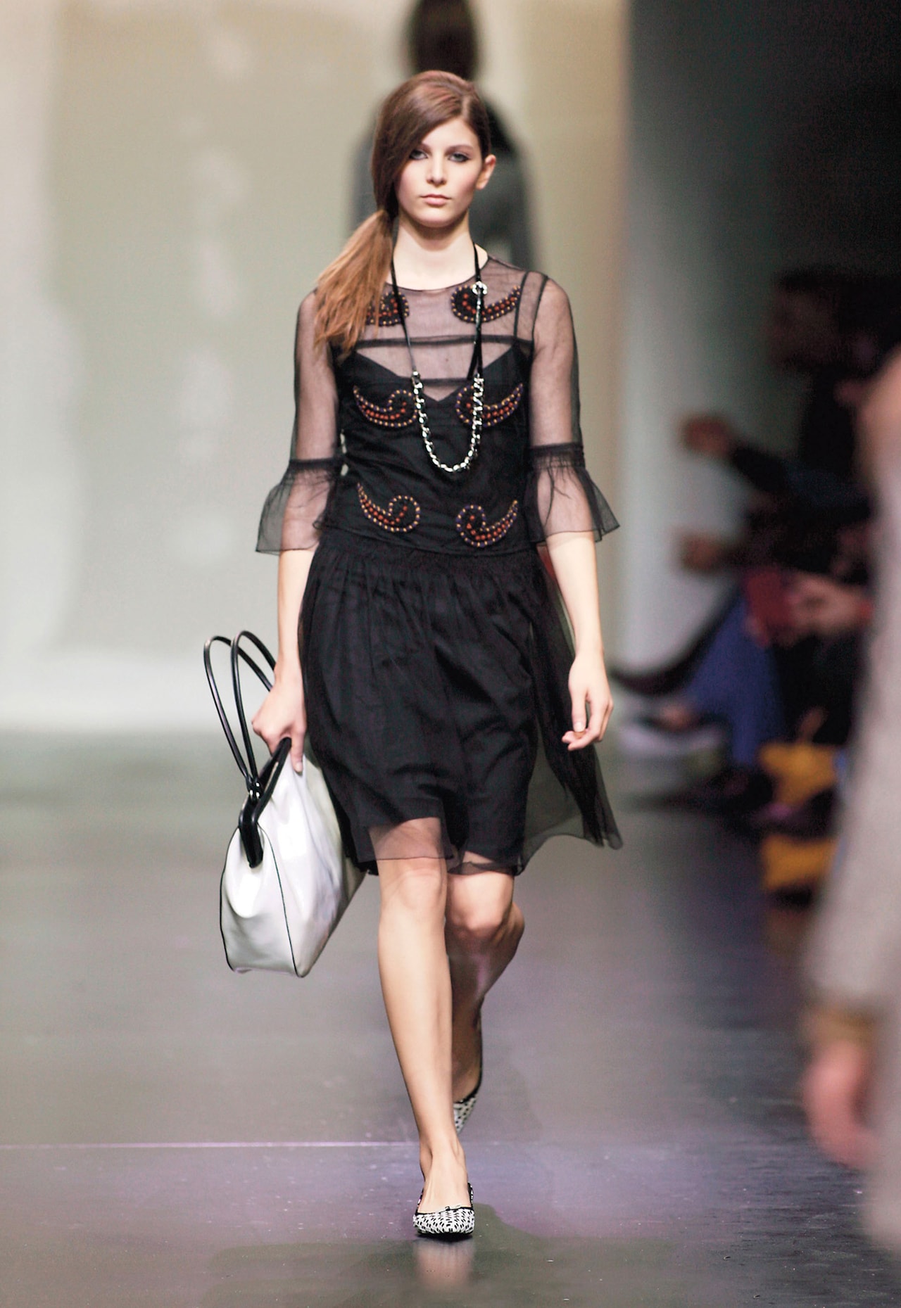 Fall Winter 2005 Fashion Show | Miu Miu