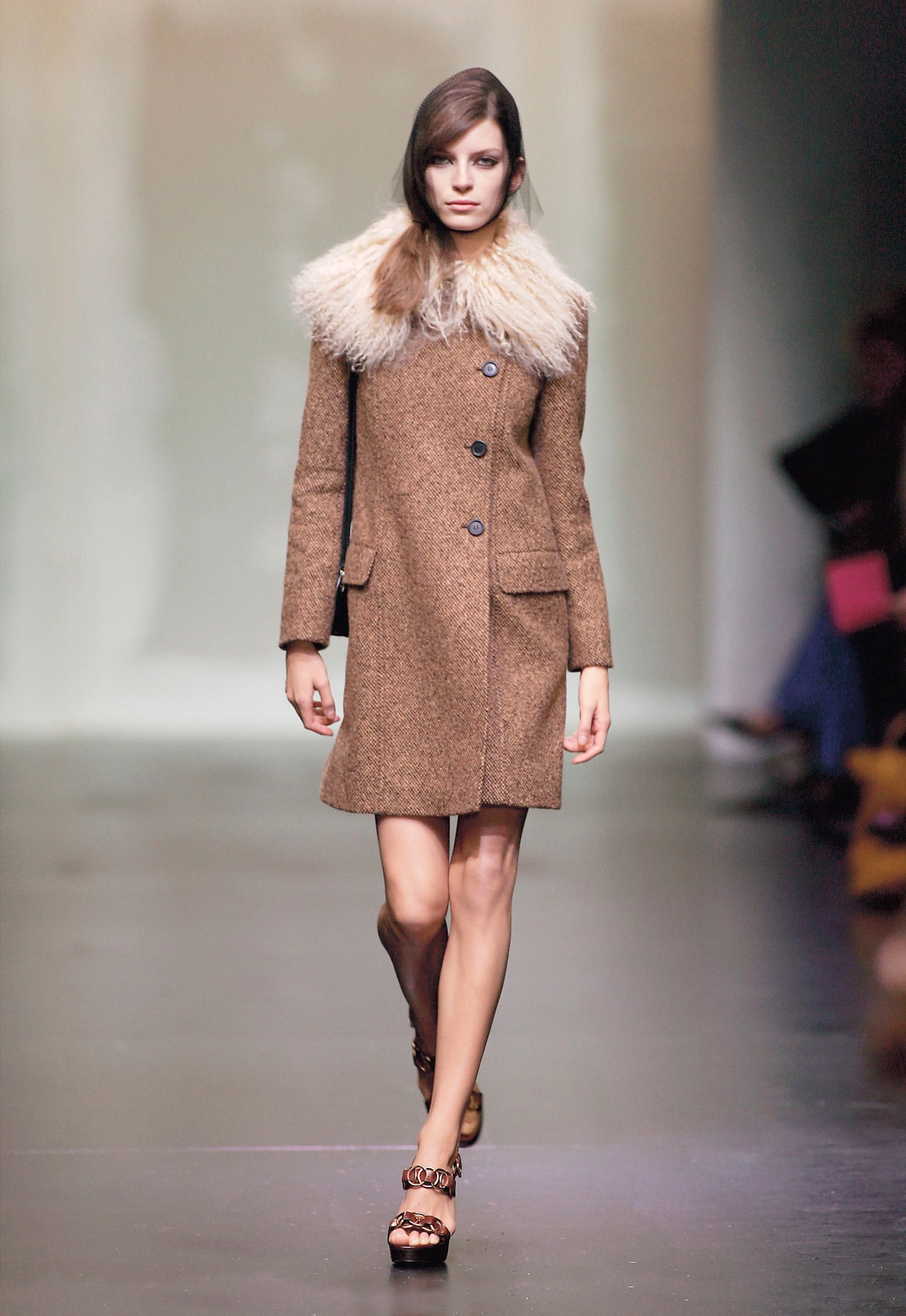 Fall Winter 2005 Fashion Show | Miu Miu