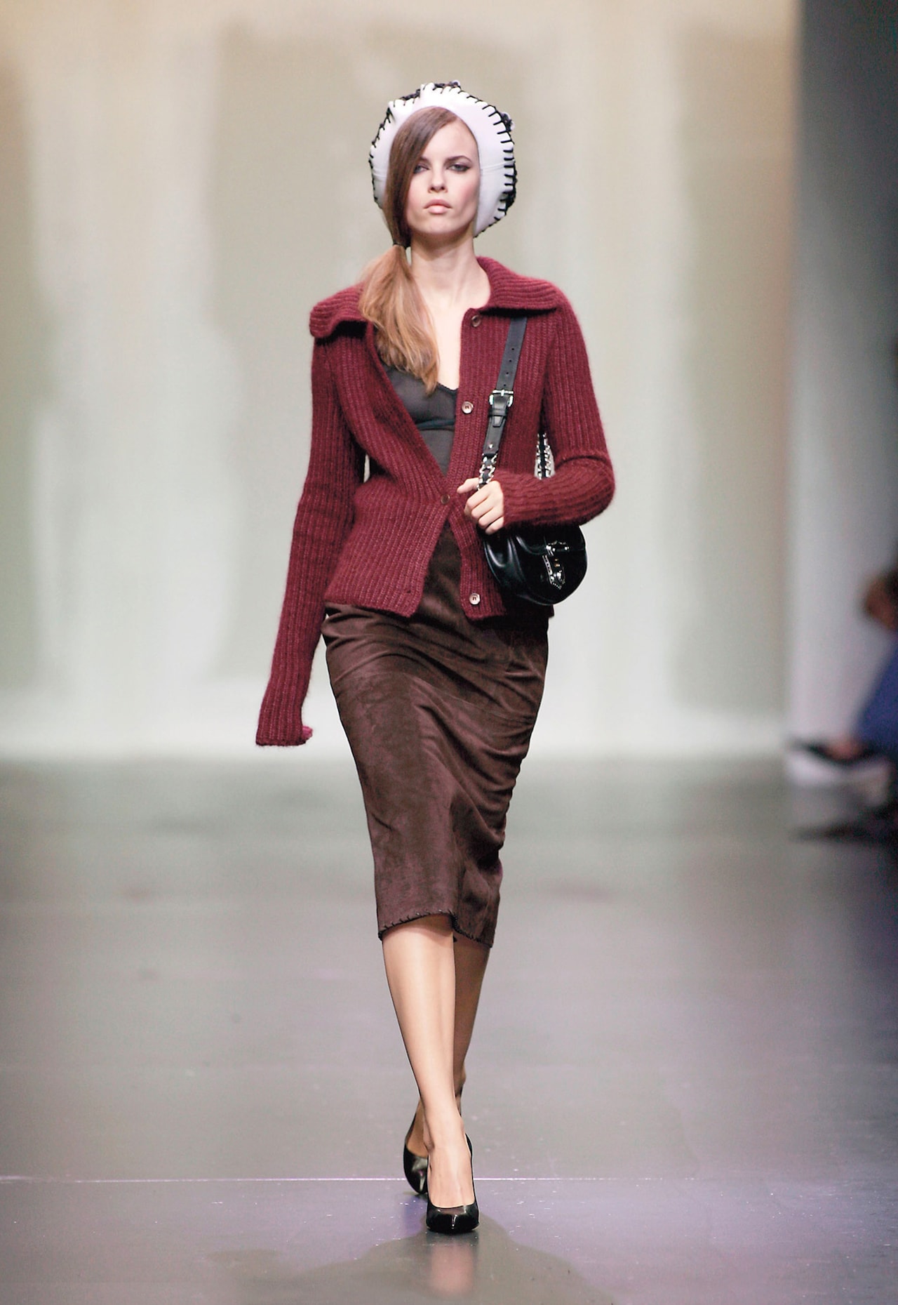 Fall Winter 2005 Fashion Show | Miu Miu