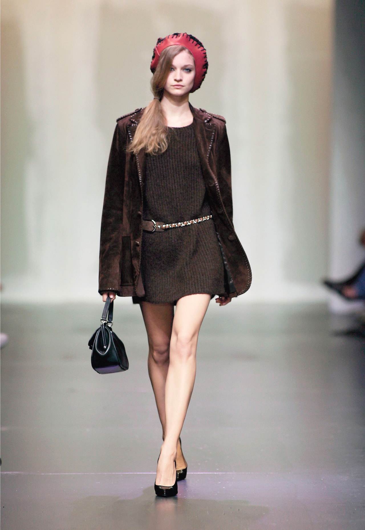 Fall Winter 2005 Fashion Show | Miu Miu