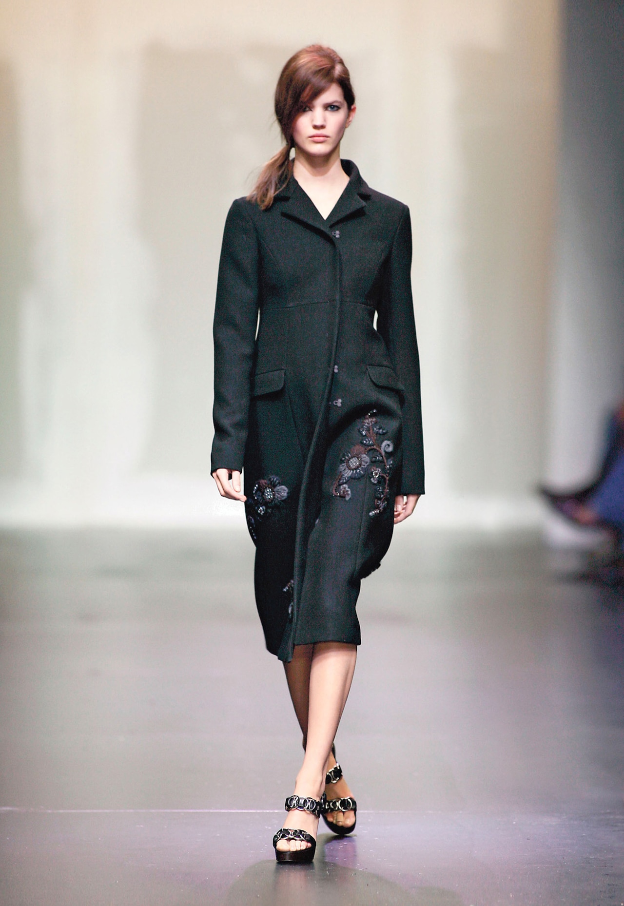 Fall Winter 2005 Fashion Show | Miu Miu