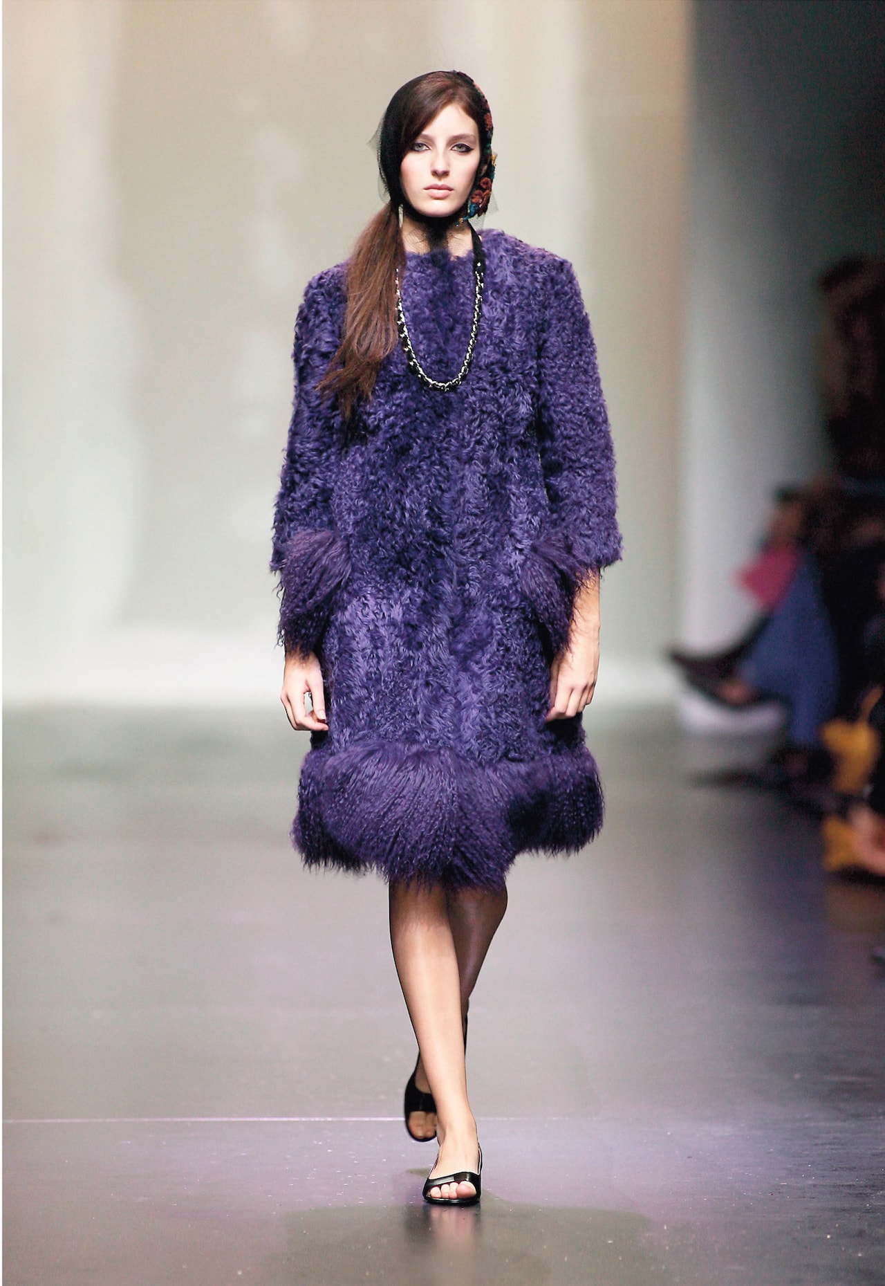 Fall Winter 2005 Fashion Show | Miu Miu