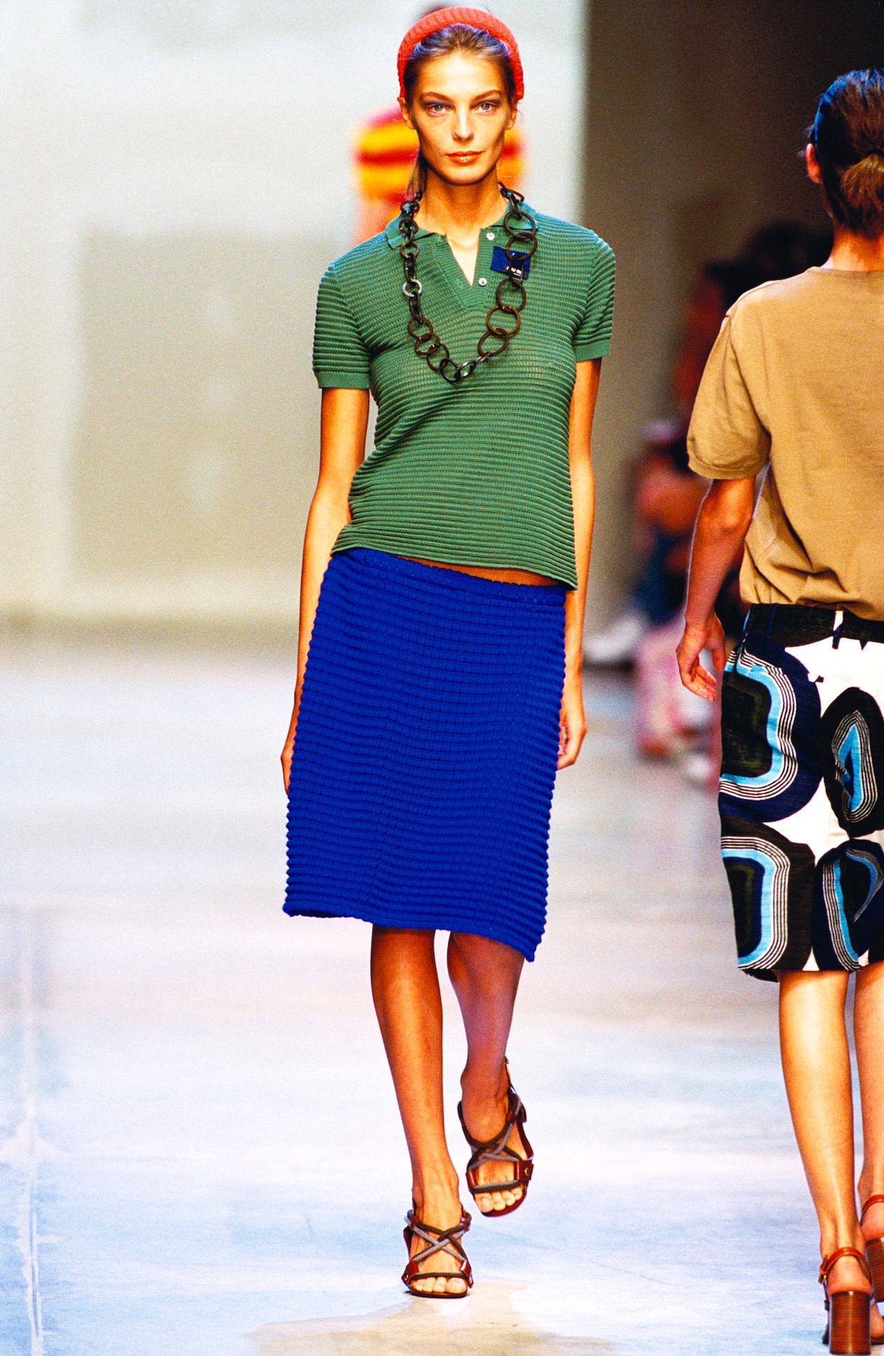 Spring Summer 2005 Fashion Show | Miu Miu