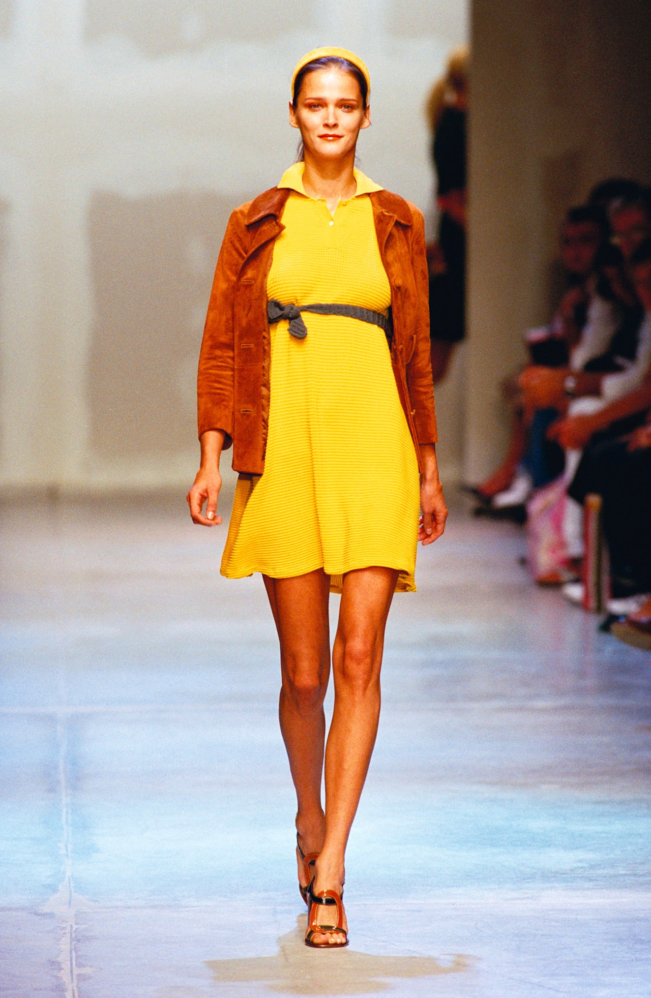 Spring Summer 2005 Fashion Show | Miu Miu