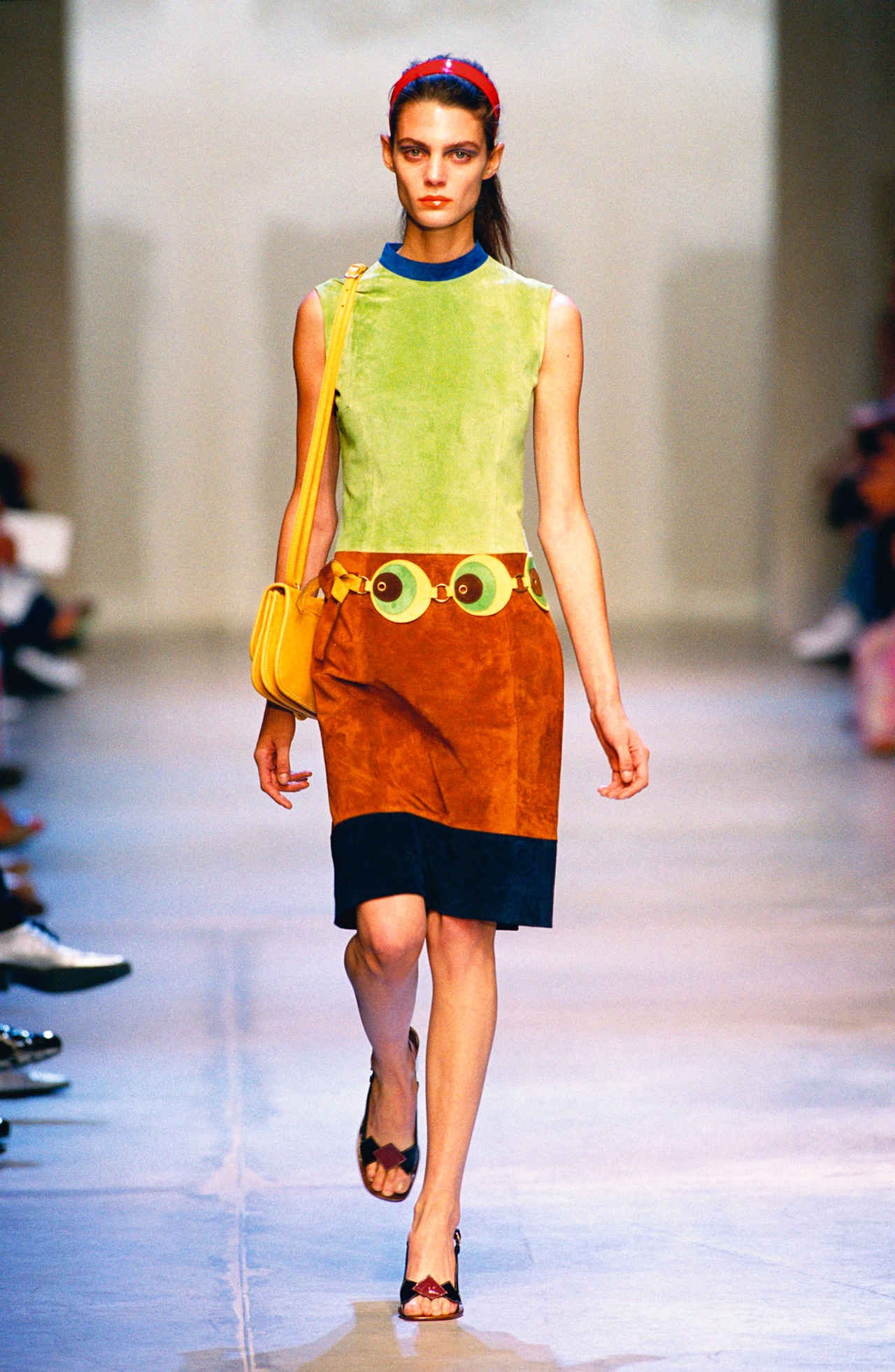Spring Summer 2005 Fashion Show | Miu Miu - United States