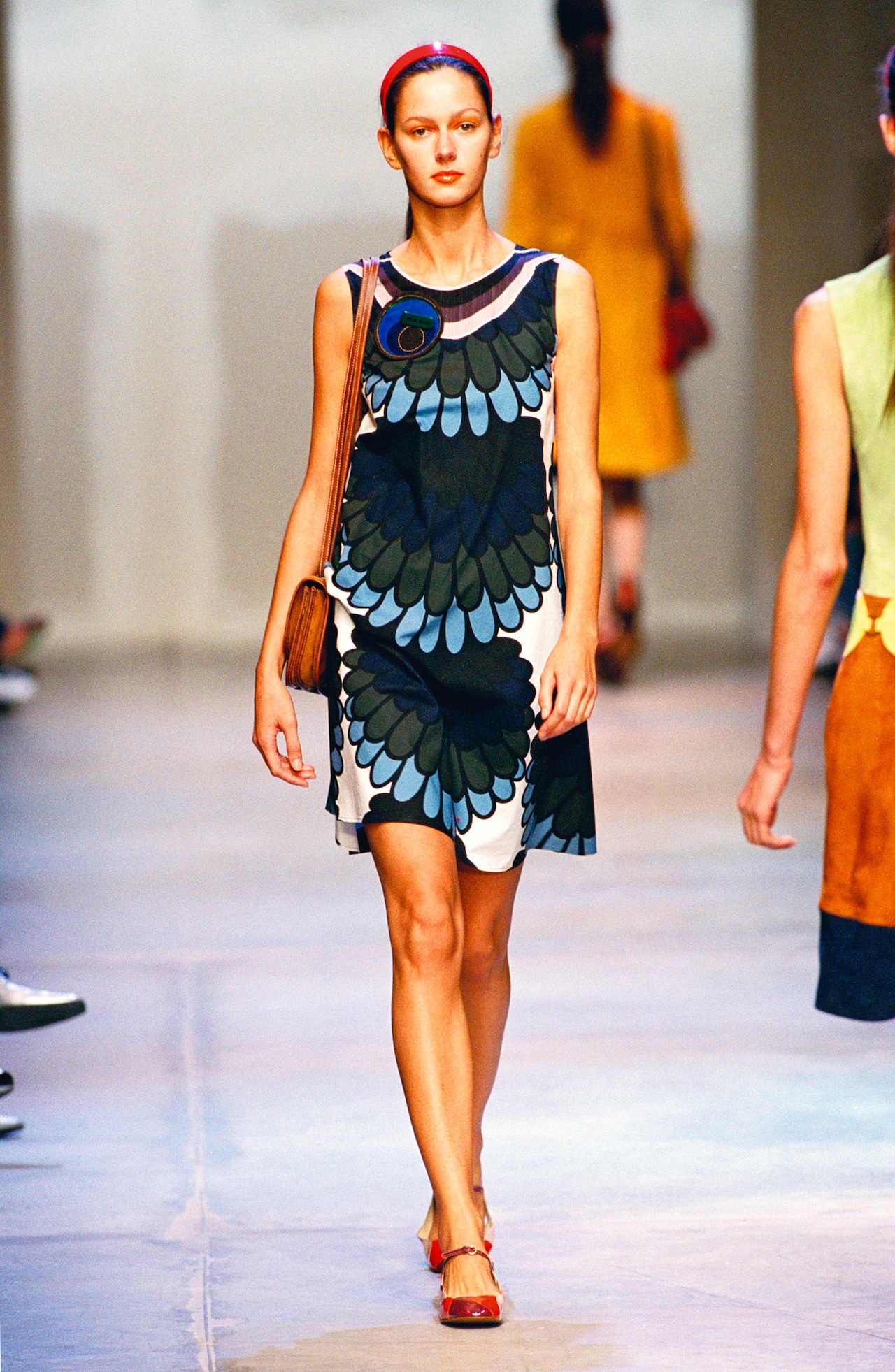 Spring Summer 2005 Fashion Show | Miu Miu