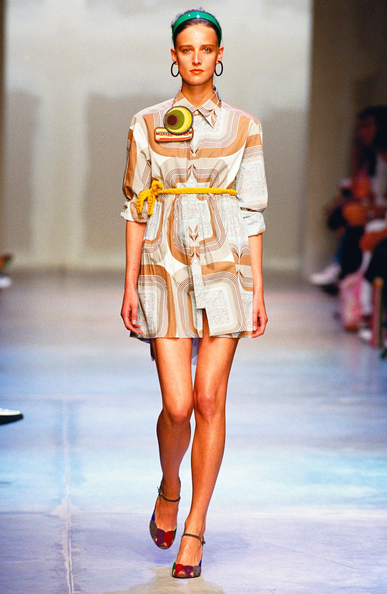 Spring Summer 2005 Fashion Show | Miu Miu