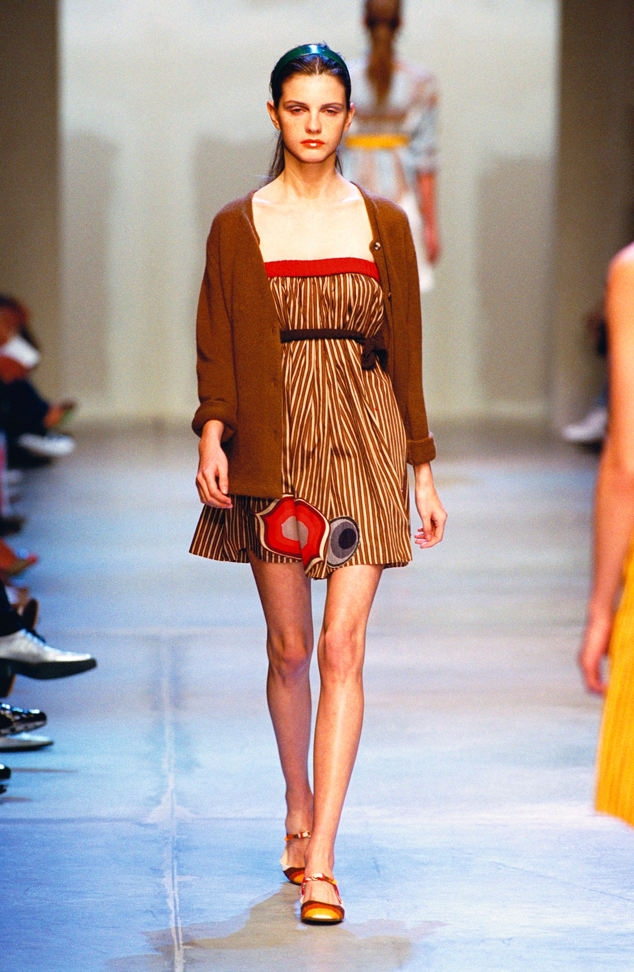 Spring Summer 2005 Fashion Show | Miu Miu