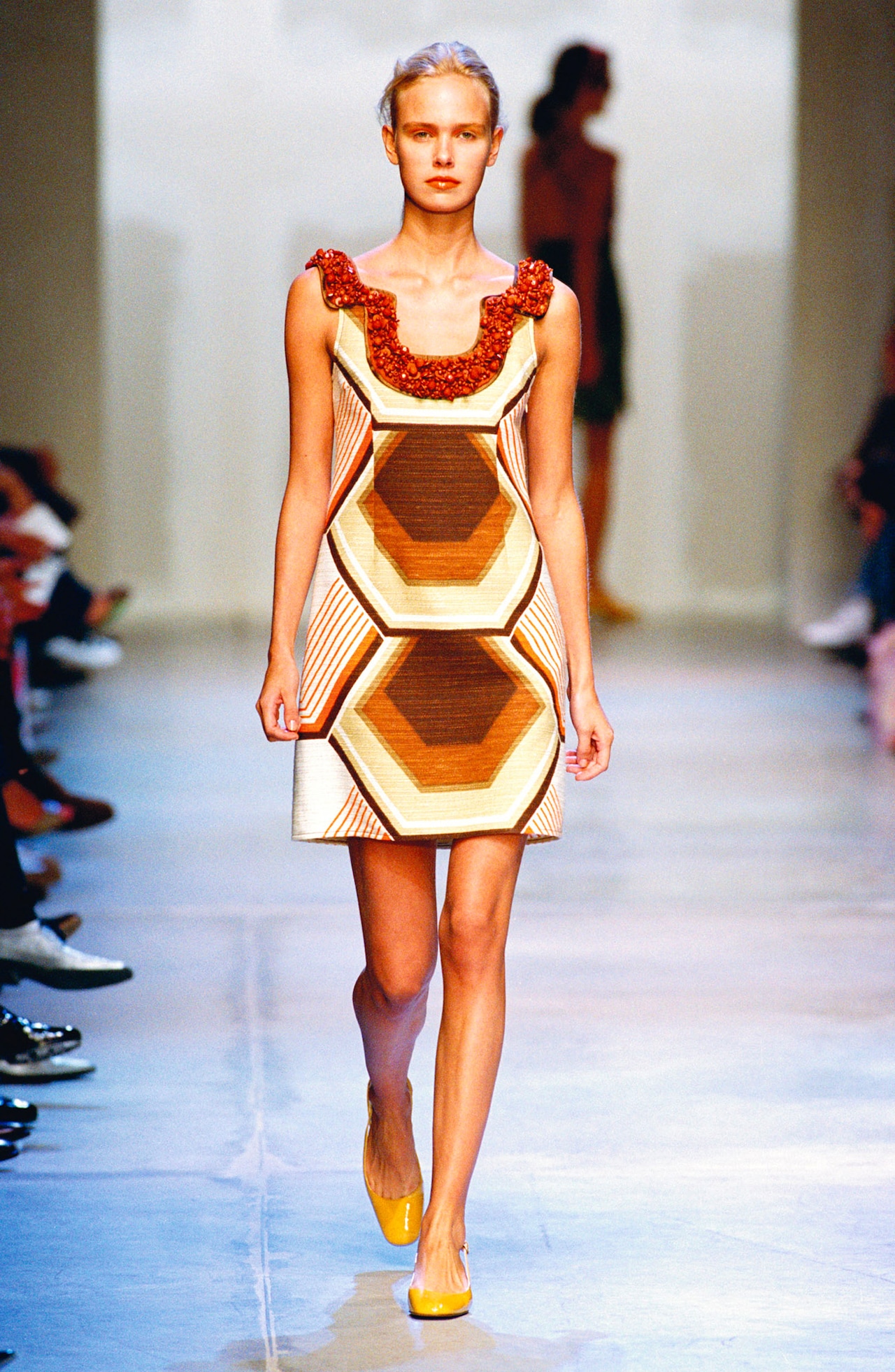 Spring Summer 2005 Fashion Show | Miu Miu