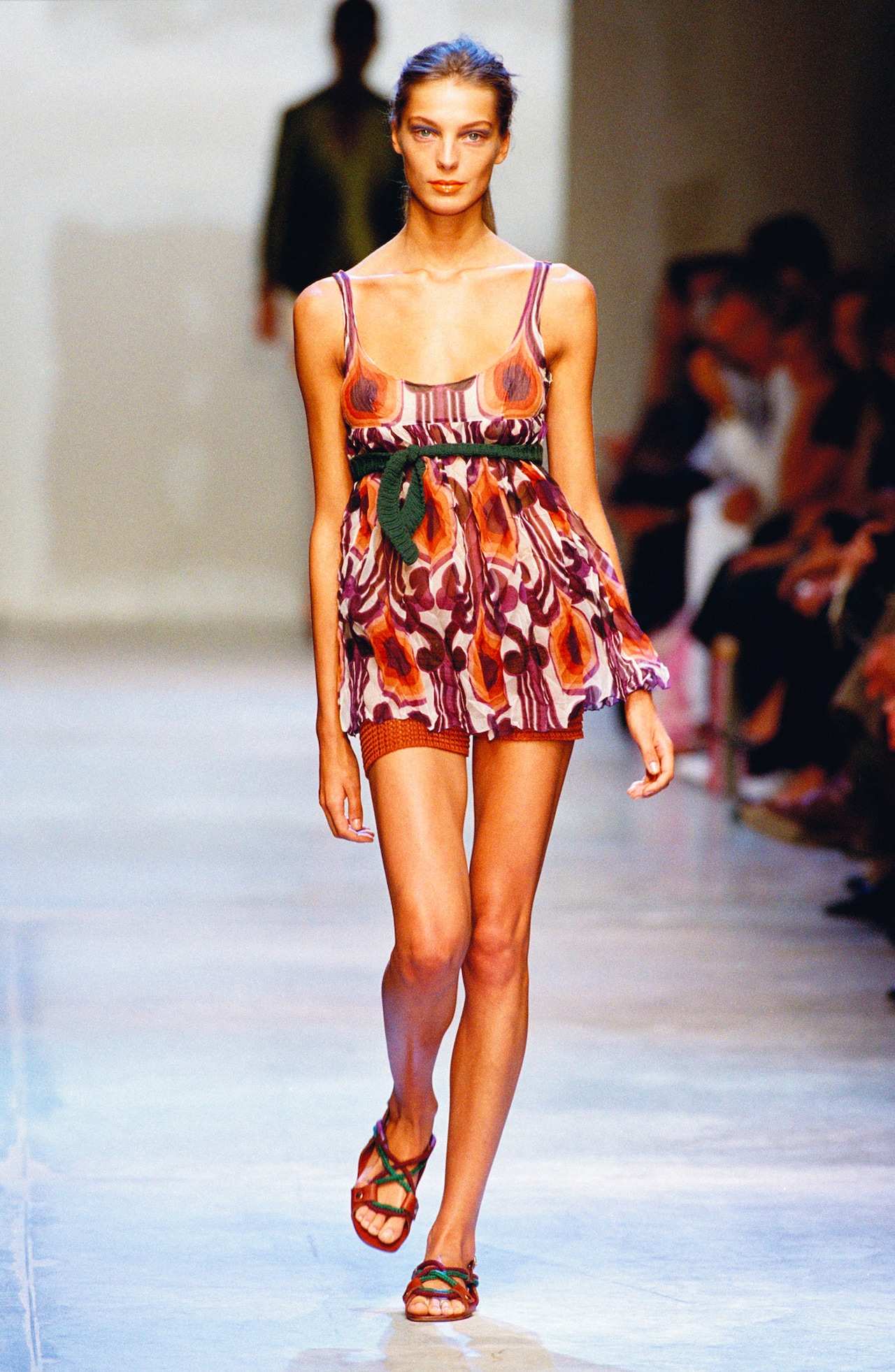 Spring Summer 2005 Fashion Show | Miu Miu