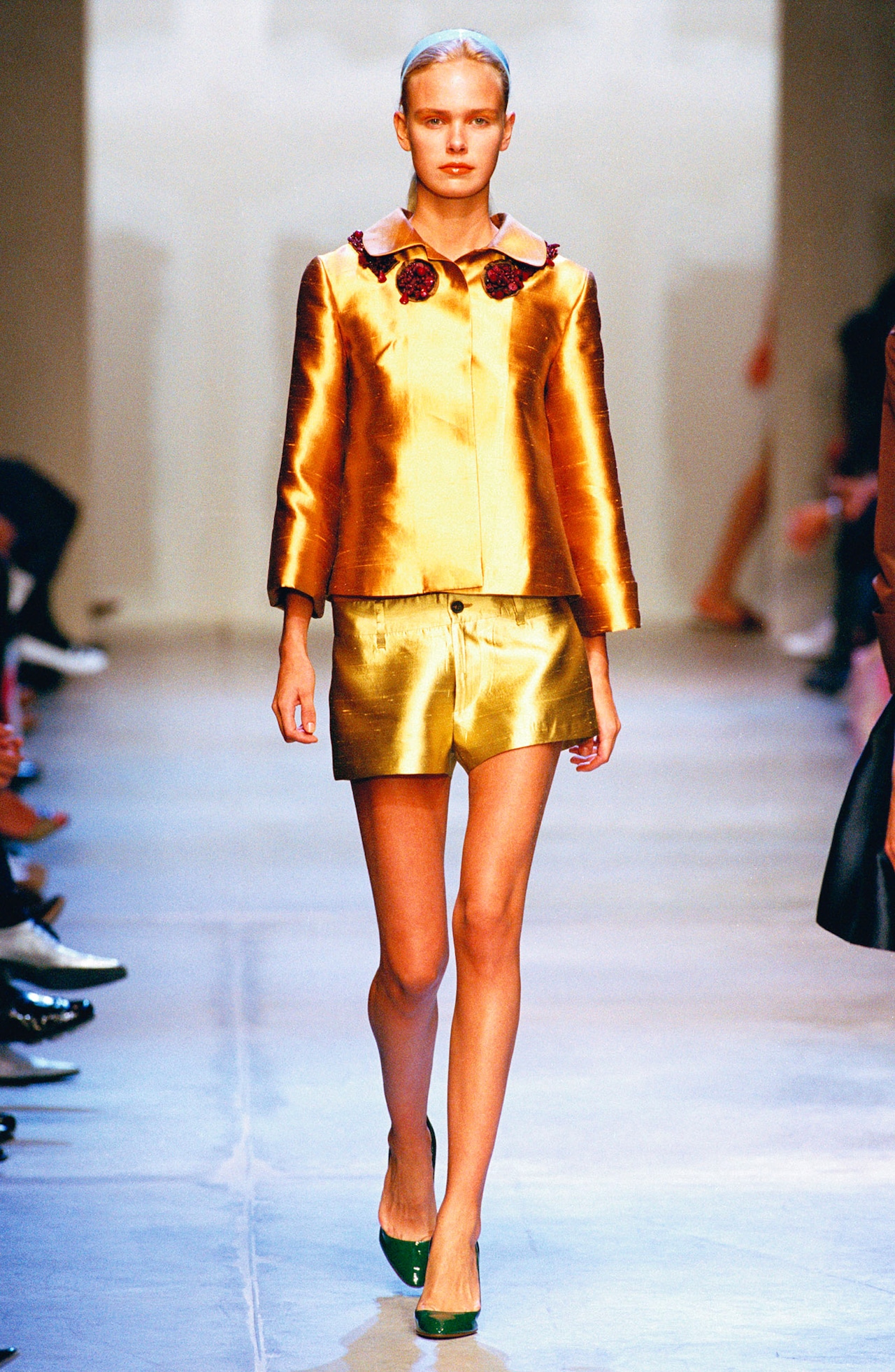 2005年春夏ファッションショー | Miu Miu