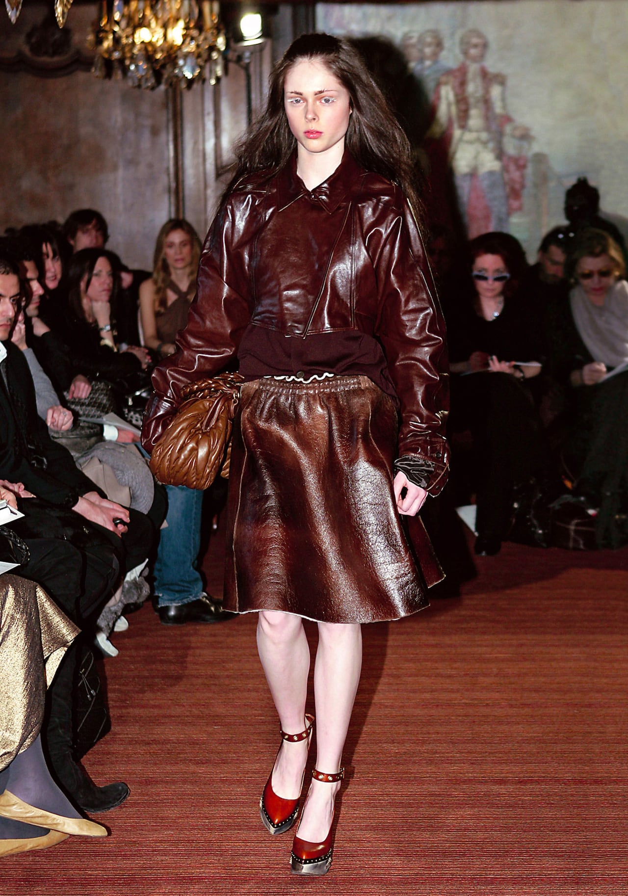 Fall Winter 2006 Fashion Show | Miu Miu