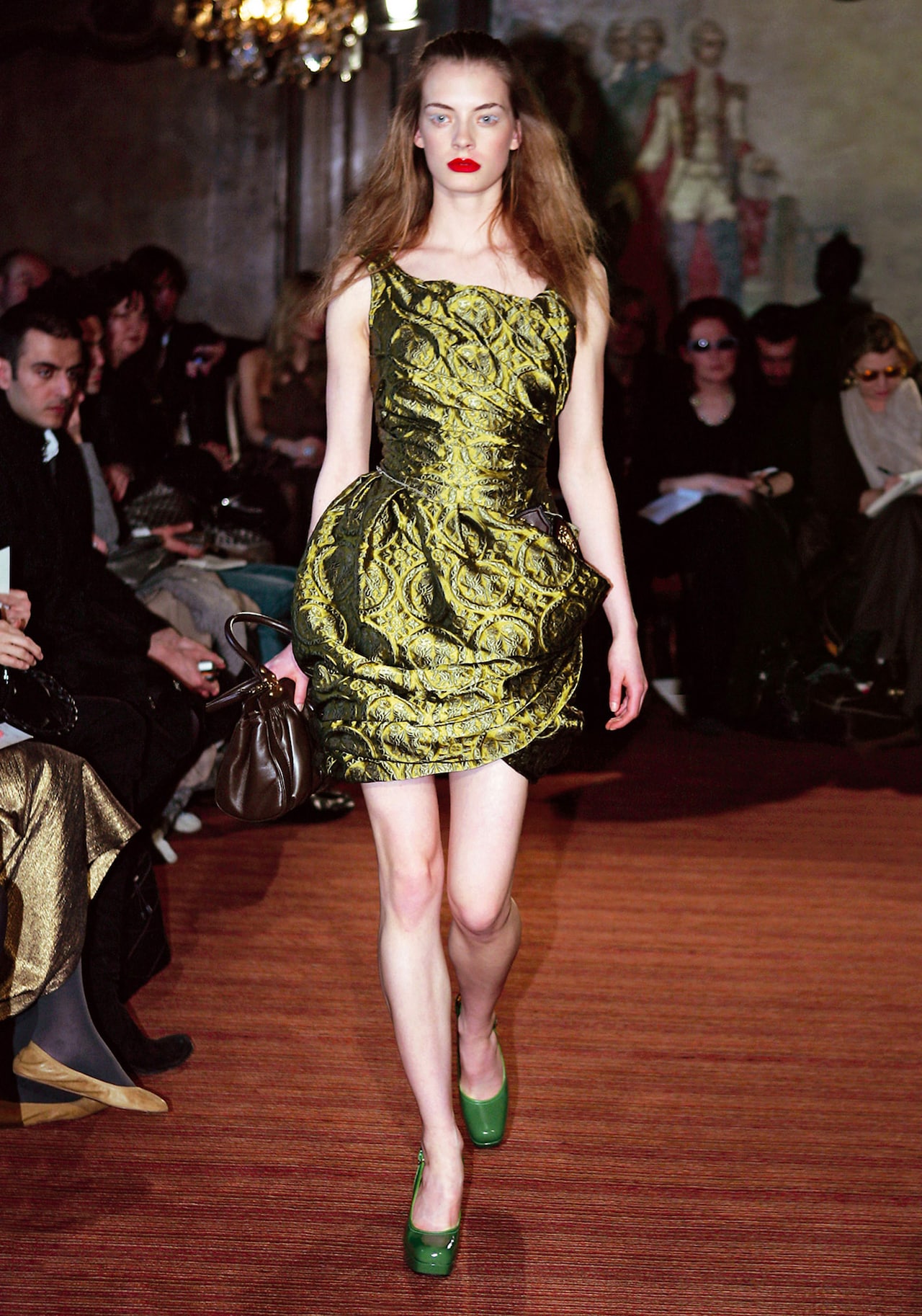 Fall Winter 2006 Fashion Show | Miu Miu